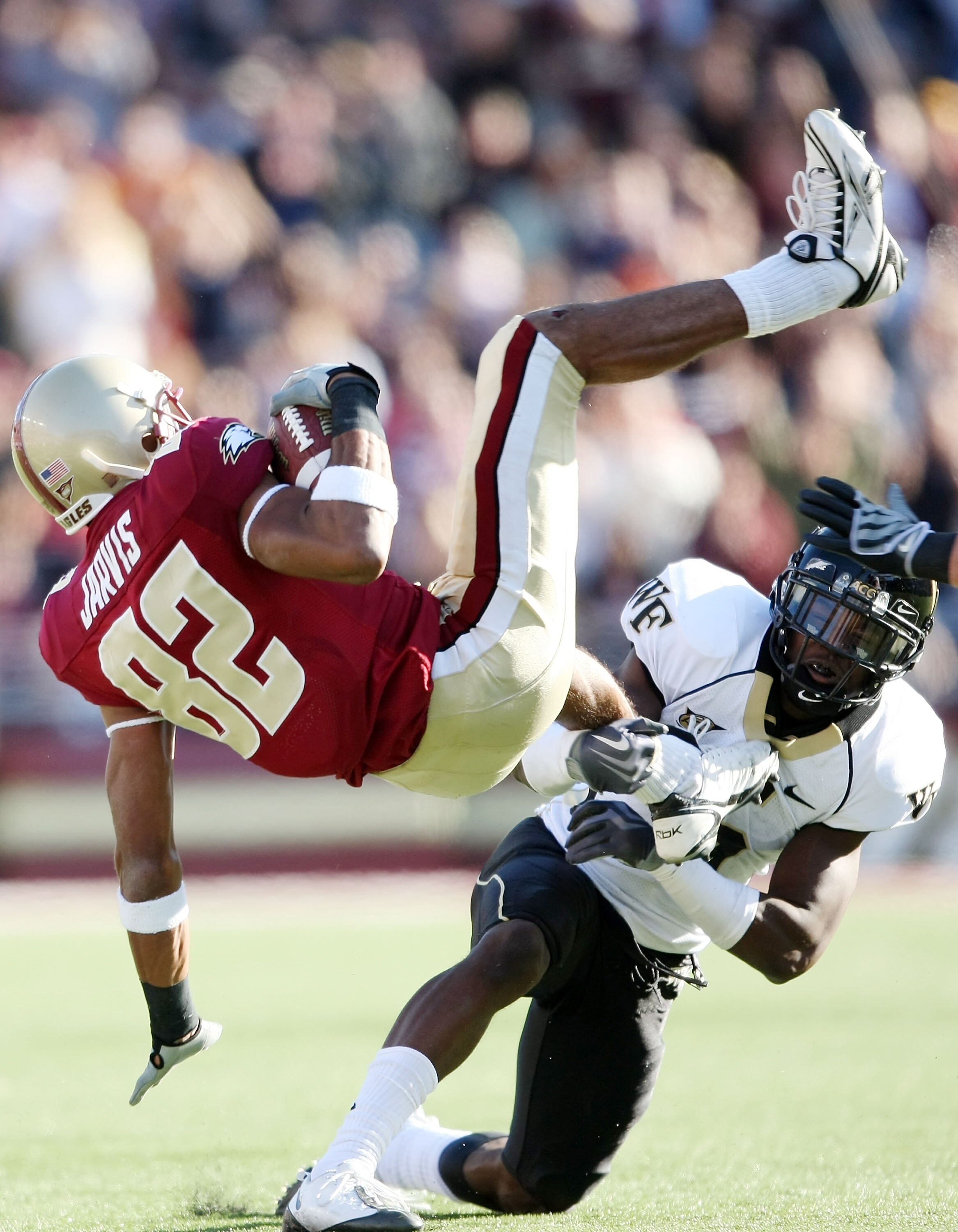 ACC Power Poll Week 2: N.C. State and Virginia Top the List