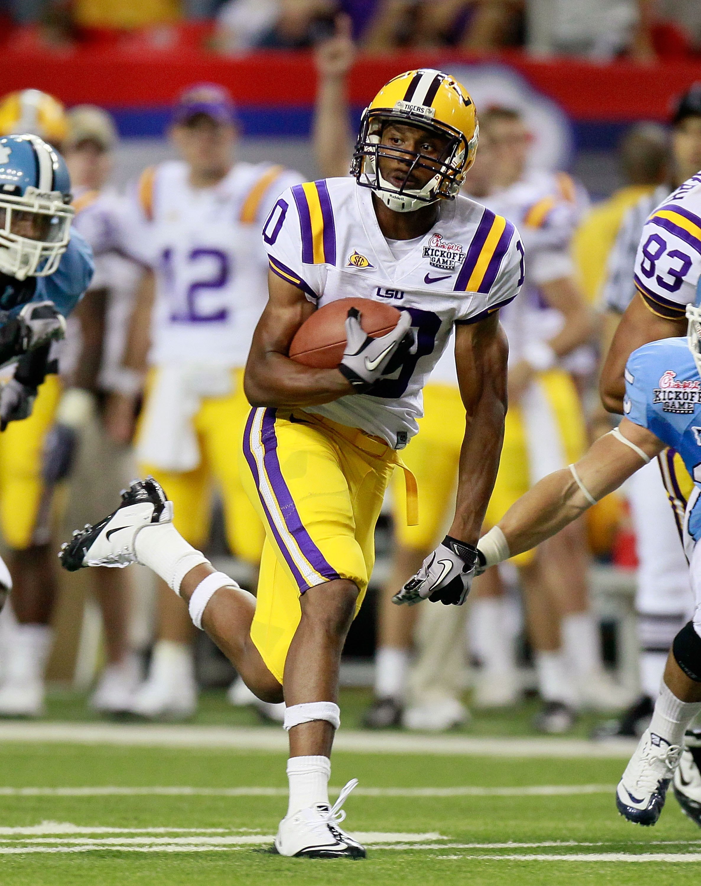 LSU Tigers Show Improvement With Six Reasons For Both Optimism and Concern