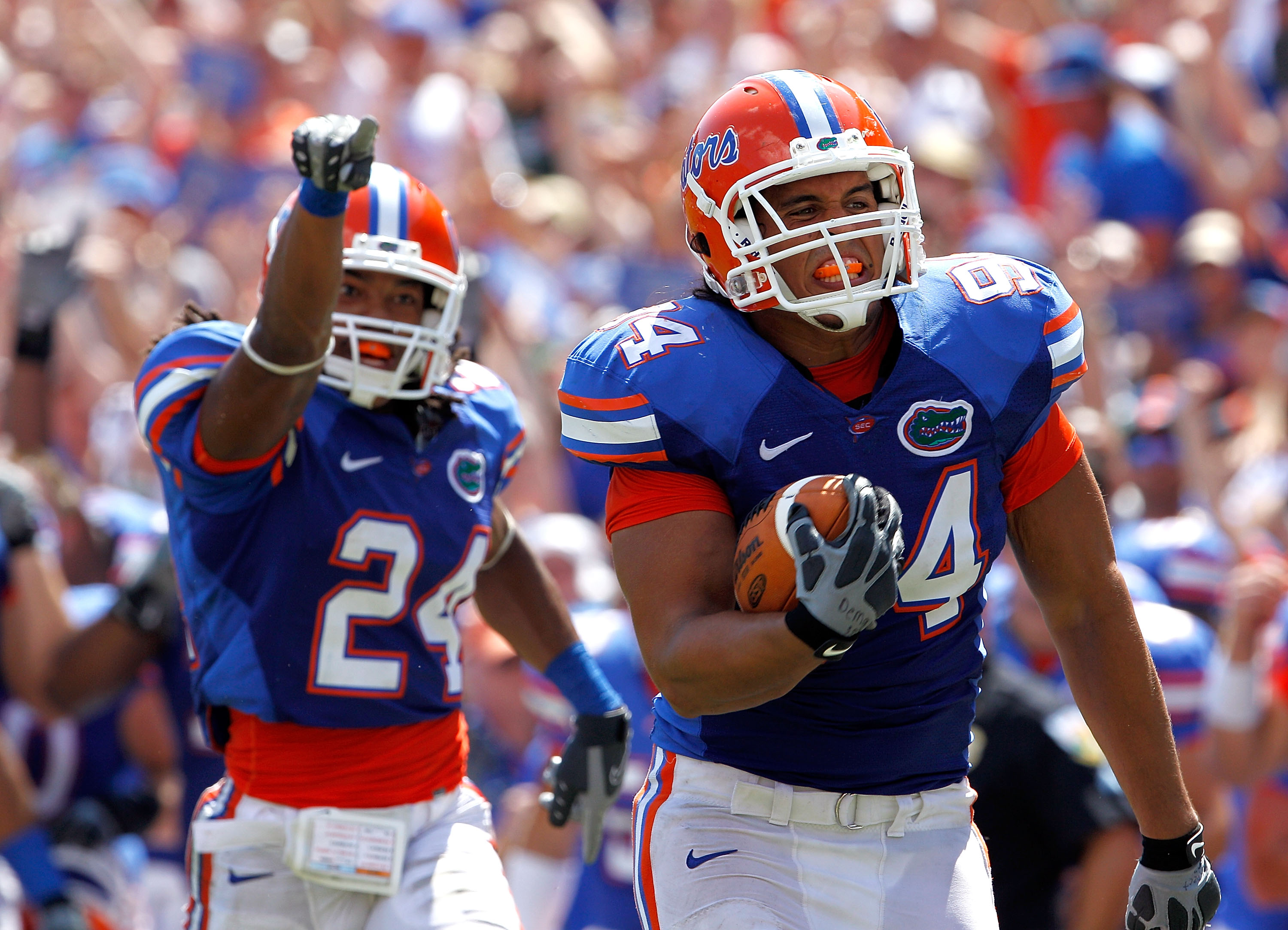 Florida Gators Football: Five Things We Learned from Win over South Florida