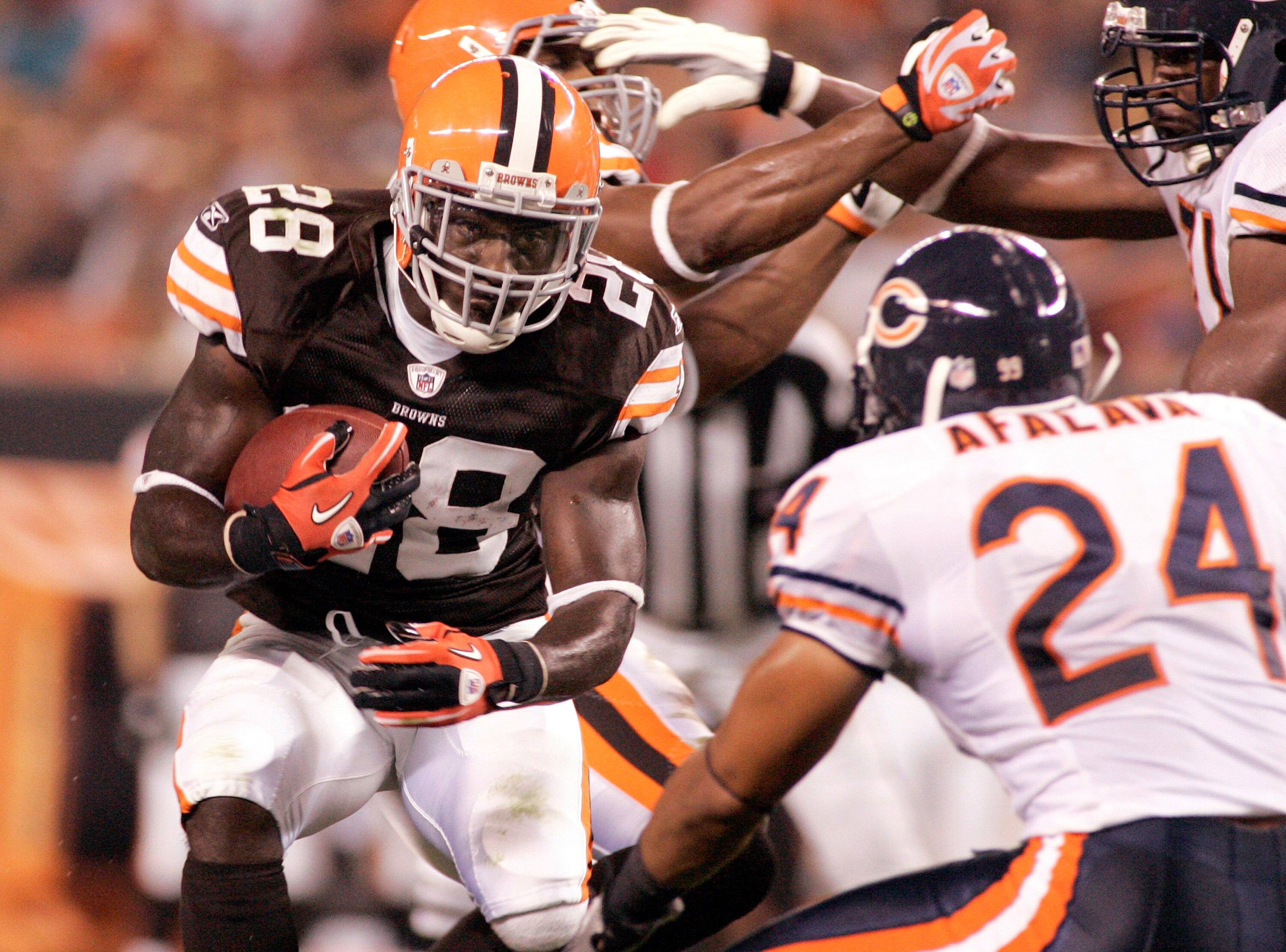 Cleveland Browns vs. Tampa Bay Buccaneers: What the Browns Should Have Done