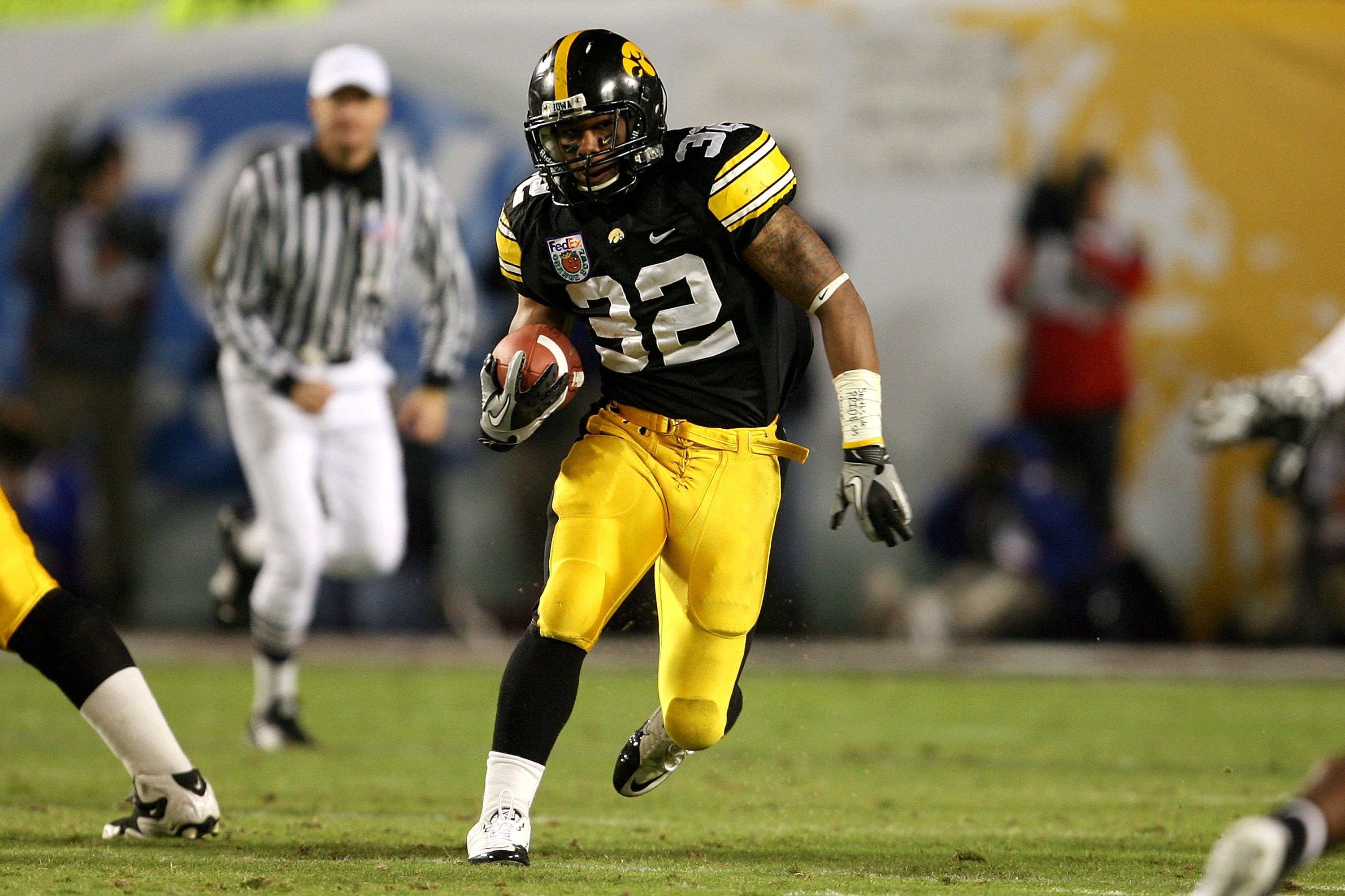 College Football Heisman Rankings: Michigan's Denard Robinson Tops the ...