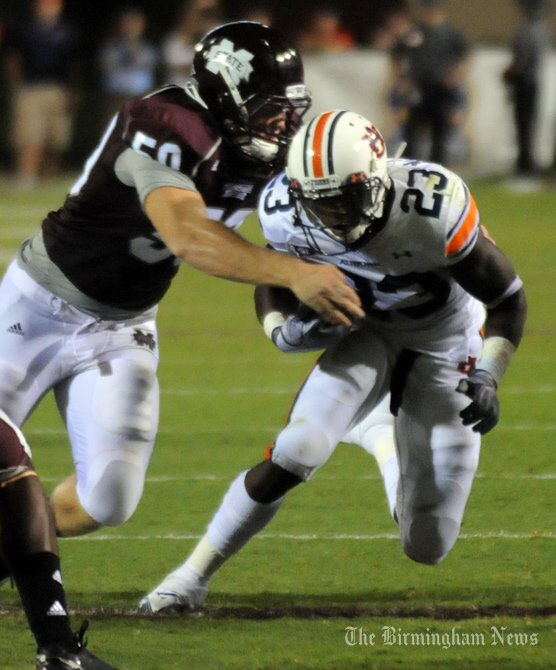 Auburn Football: 10 Reasons Why Clemson Can't Keep Up with War Eagle