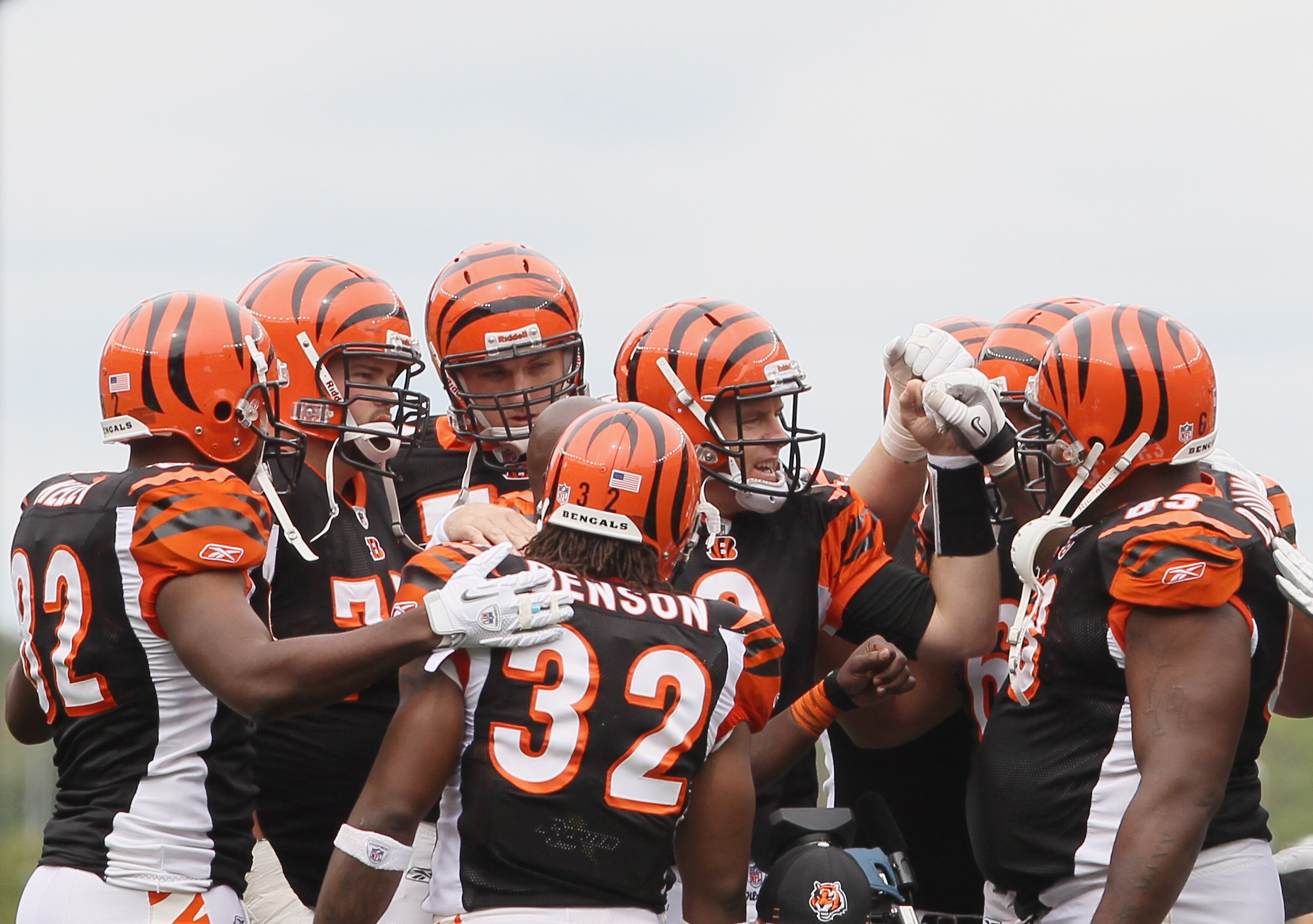 Cincinnati Bengals: Seven Good Things From Game 1