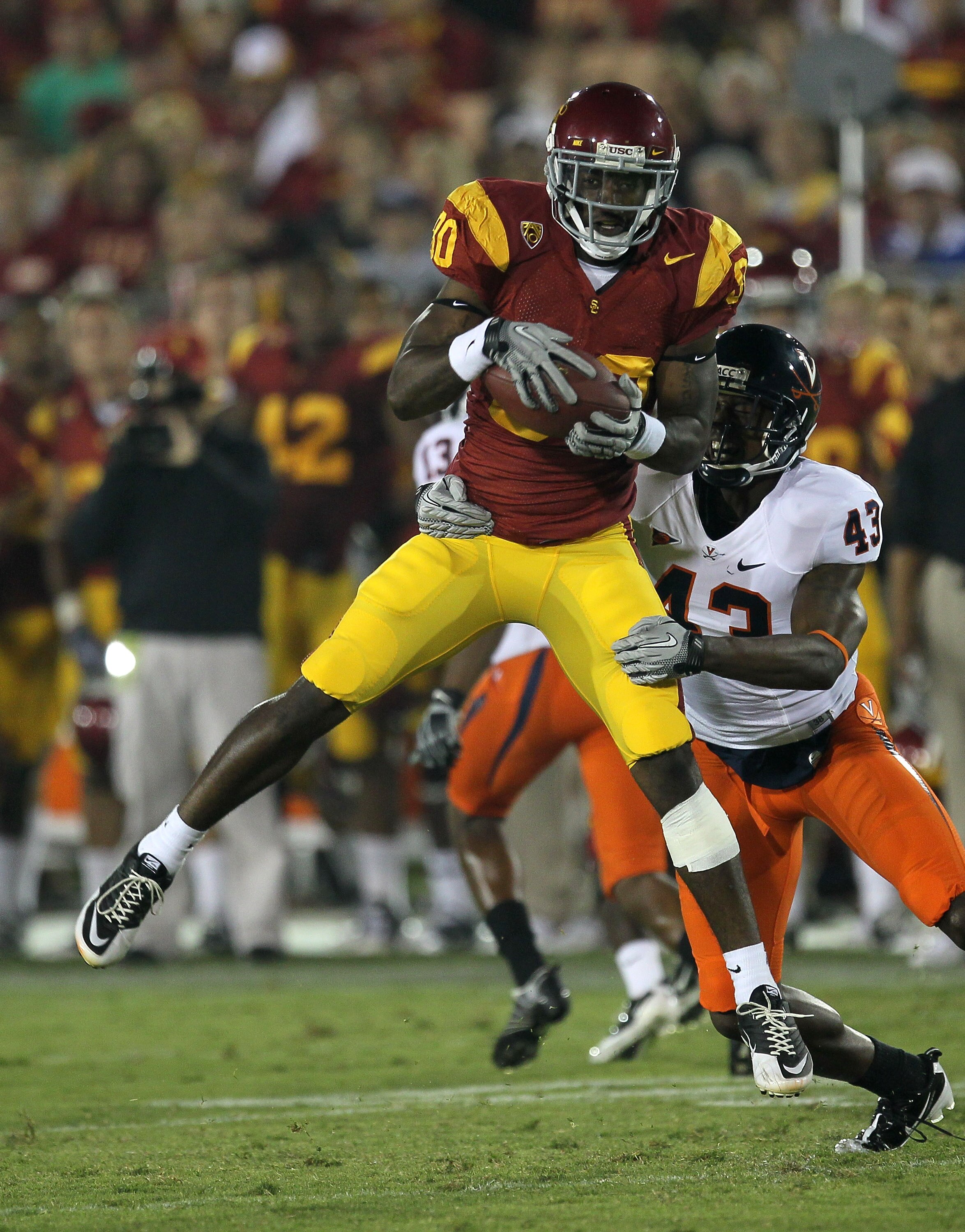 USC Football: Trojan Grades for Virginia and Fixes for Minnesota