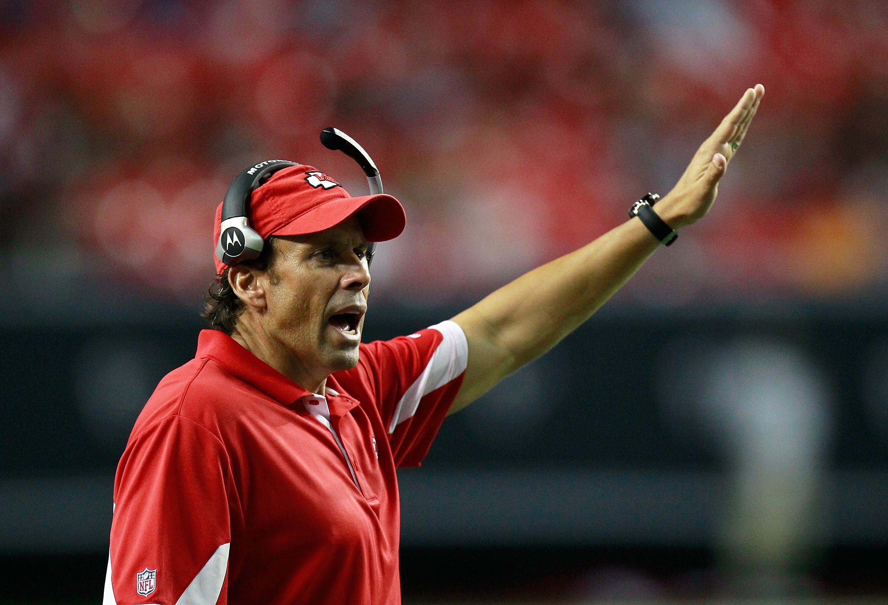 Kansas City Chiefs 2010 Schedule: Can They Contend for AFC West Title?