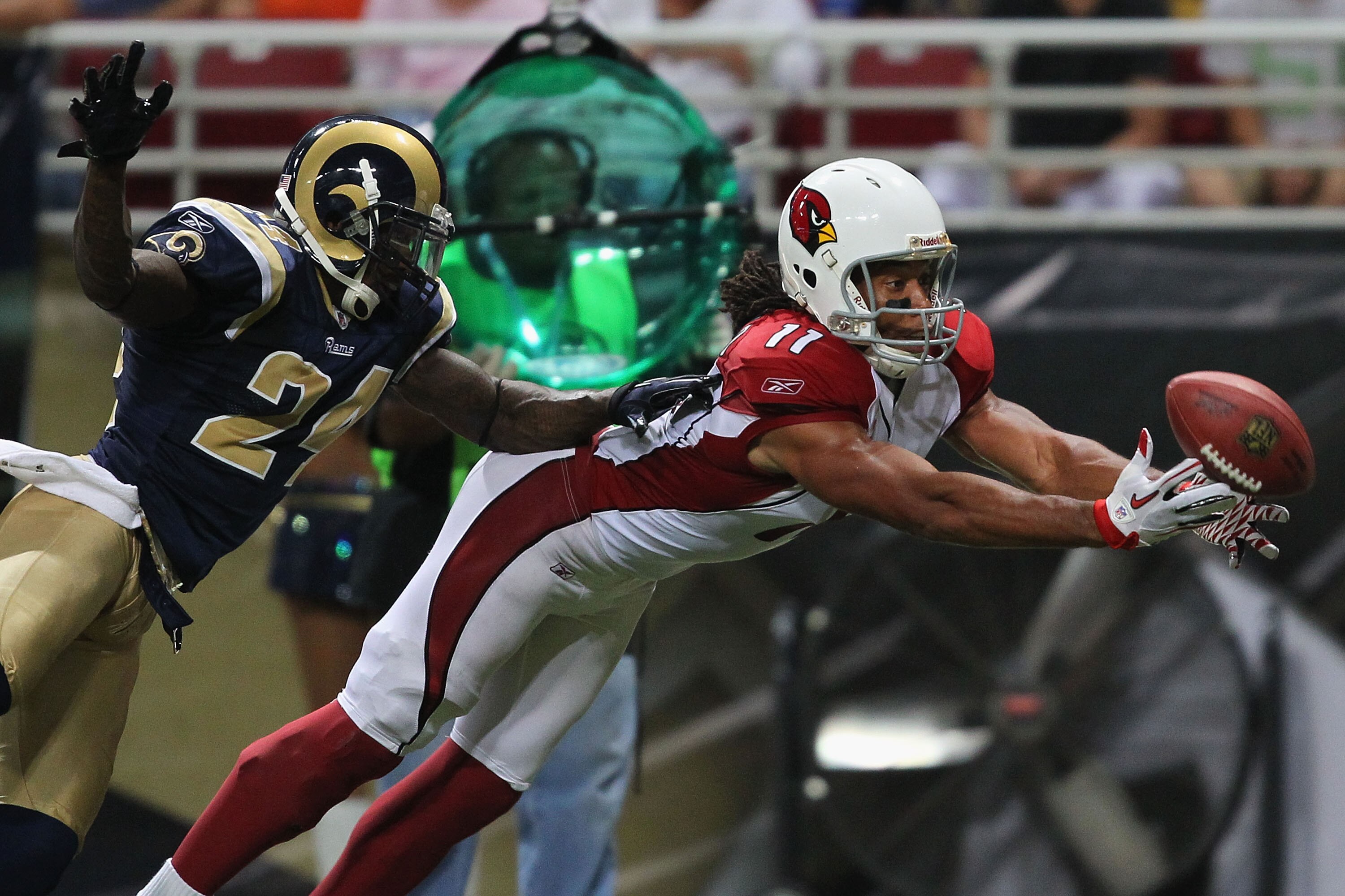 Arizona Cardinals Vs. St. Louis Rams: 10 Things We Learned