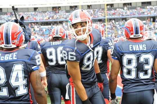Bills-Dolphins: Buffalo Offense Looking for Identity After Loss