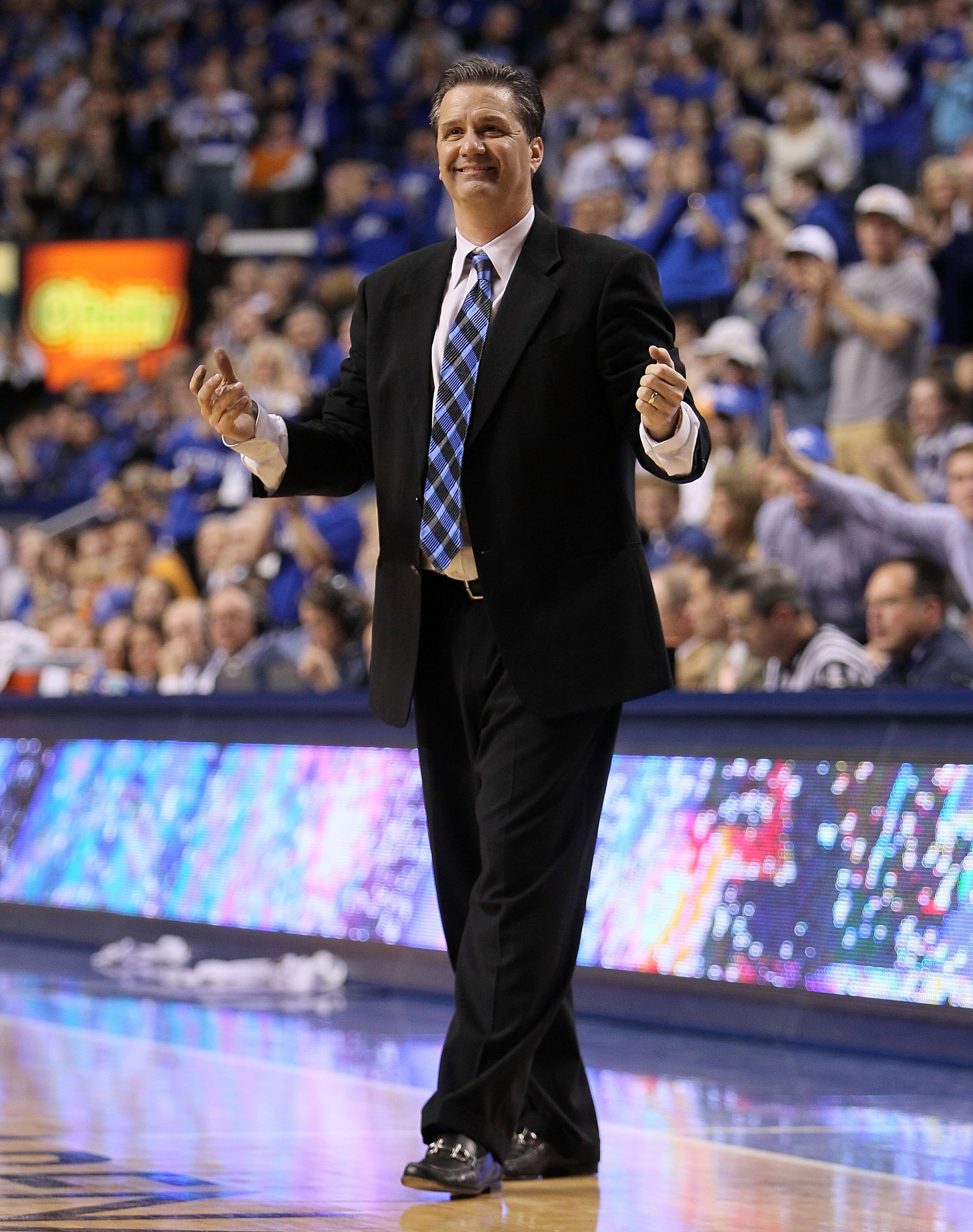 College Basketball Recruiting: A Look at Kentucky's 2011 Dream Team