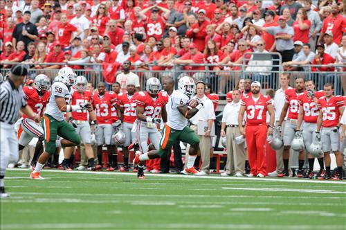 College Football: 15 Things We Learned From Miami Vs. Ohio State