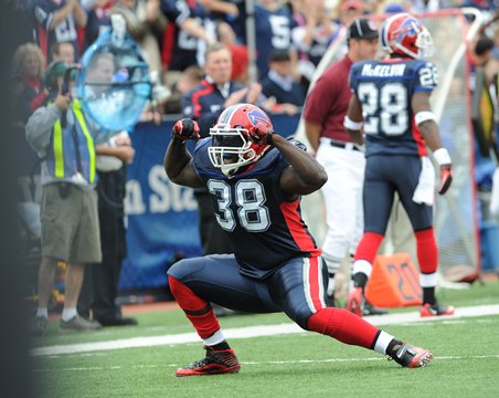 Bills-Dolphins: Buffalo Offense Looking for Identity After Loss