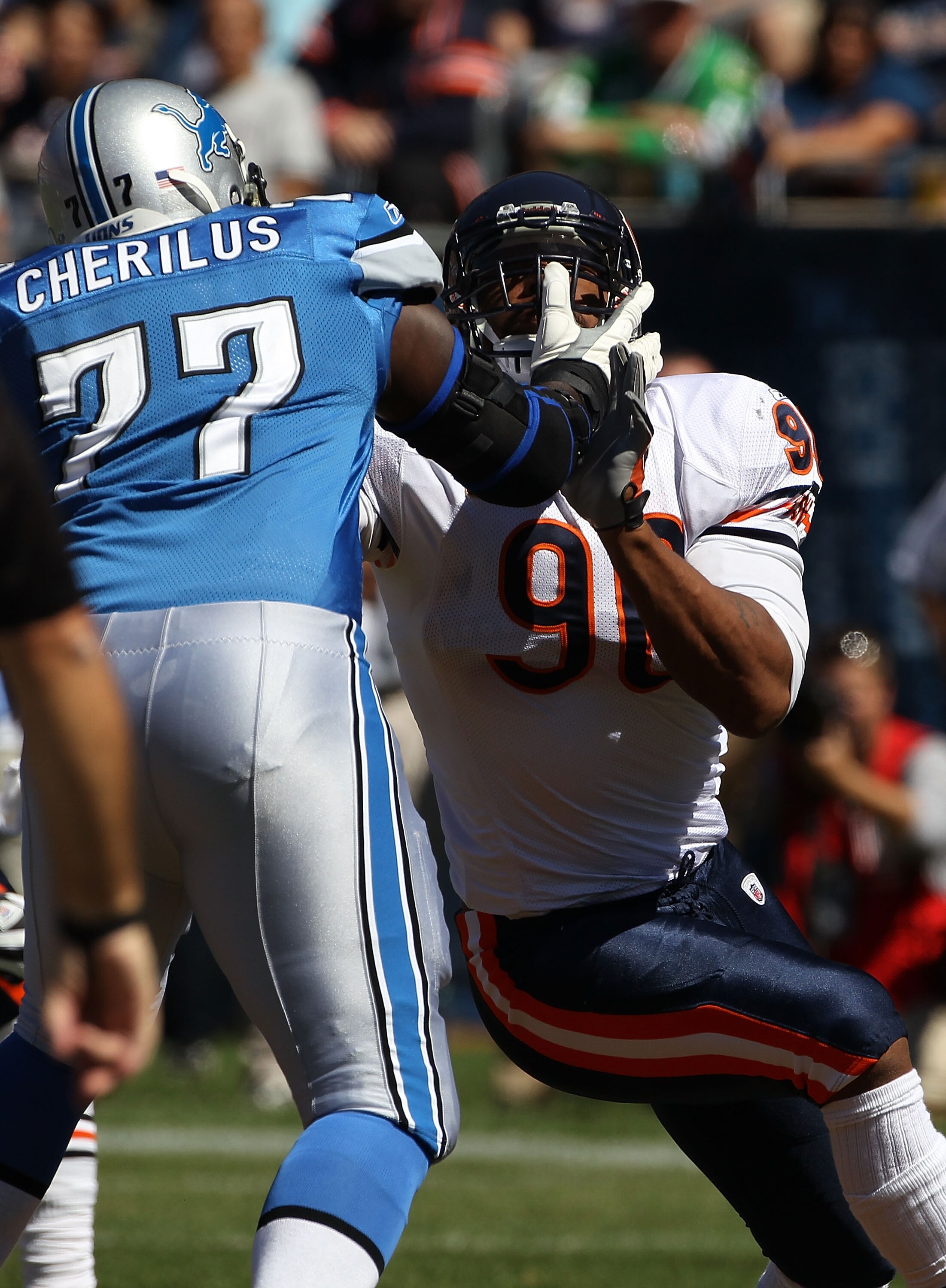 Bears-Lions Final Thoughts: 10 Things We Learned