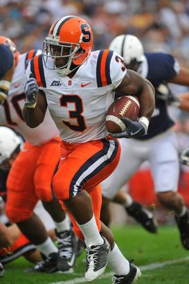 College Football Power Rankings: Big East Running Backs