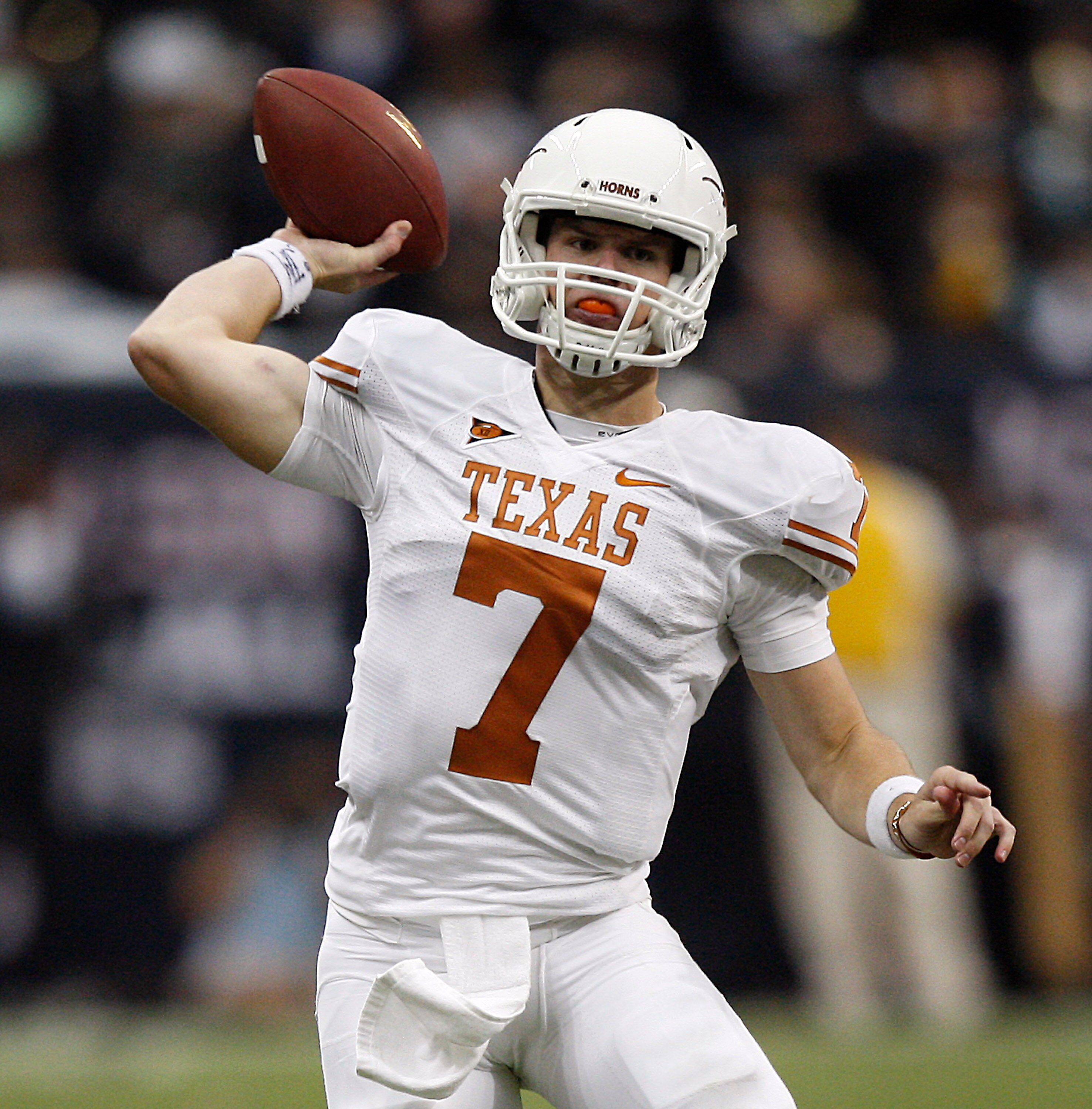 College Football: Christian Ponder and Nine Others Out of the Heisman Race