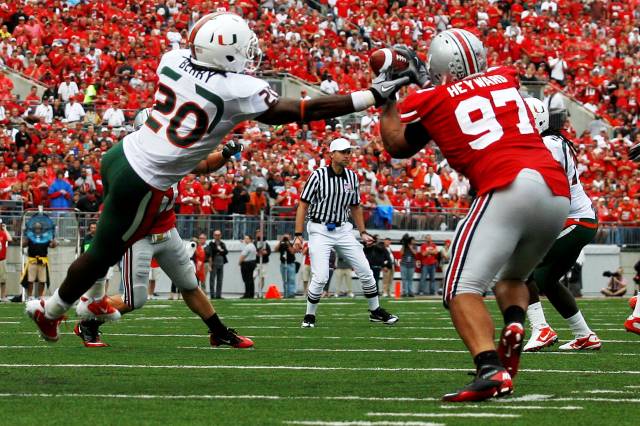 College Football: 15 Things We Learned From Miami Vs. Ohio State