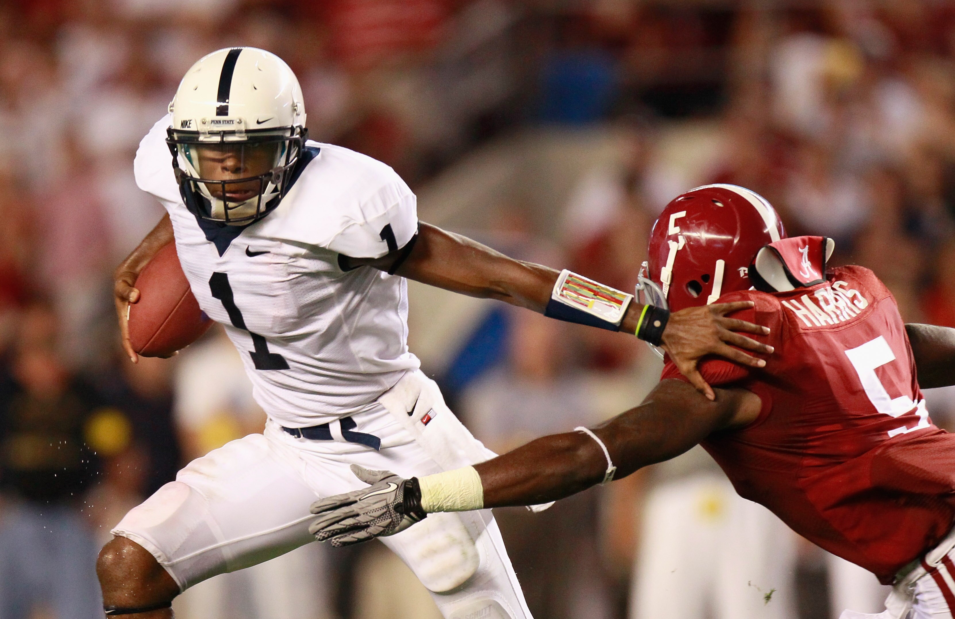 College Football Rankings: 10 Teams Could Make a Move in Week 3