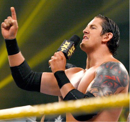 WWE Night of Champions Preview: 10 Ways Wade Barrett Can Win the Title