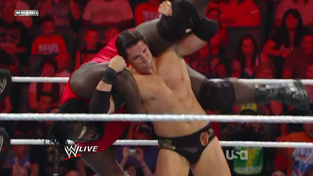 WWE Night of Champions Preview: 10 Ways Wade Barrett Can Win the Title