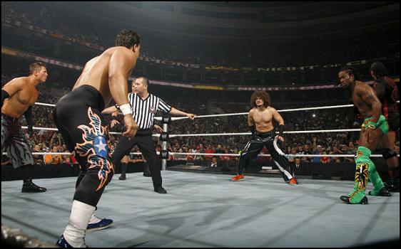 WWE Night Of Champions Preview: 10 Memorable 6-Pack Challenge Matches ...