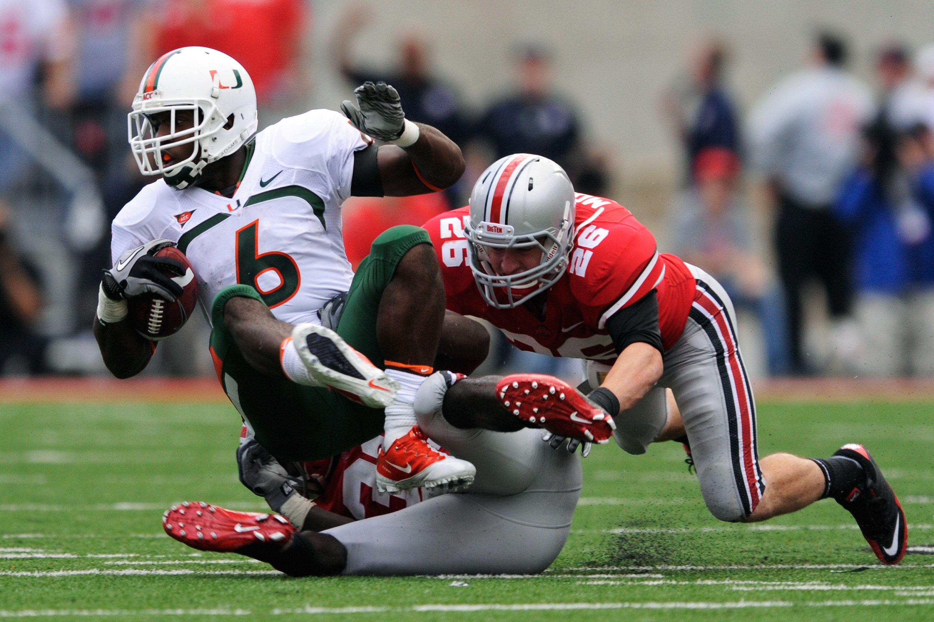 Ohio State Football: The Five Most Surprising Players So Far This Season