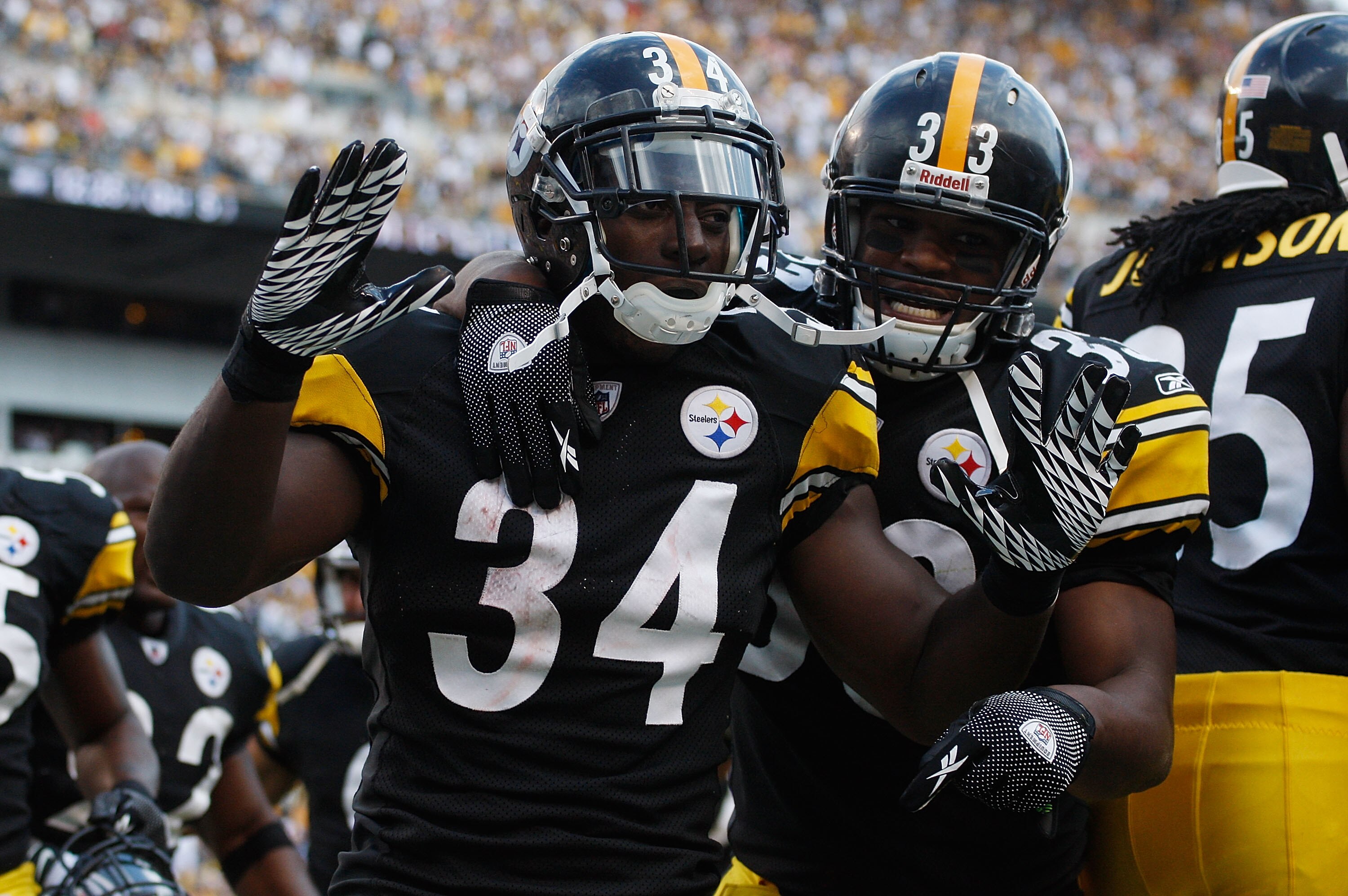 2010 Pittsburgh Steelers: Offensive Ups And Downs Vs. Falcons