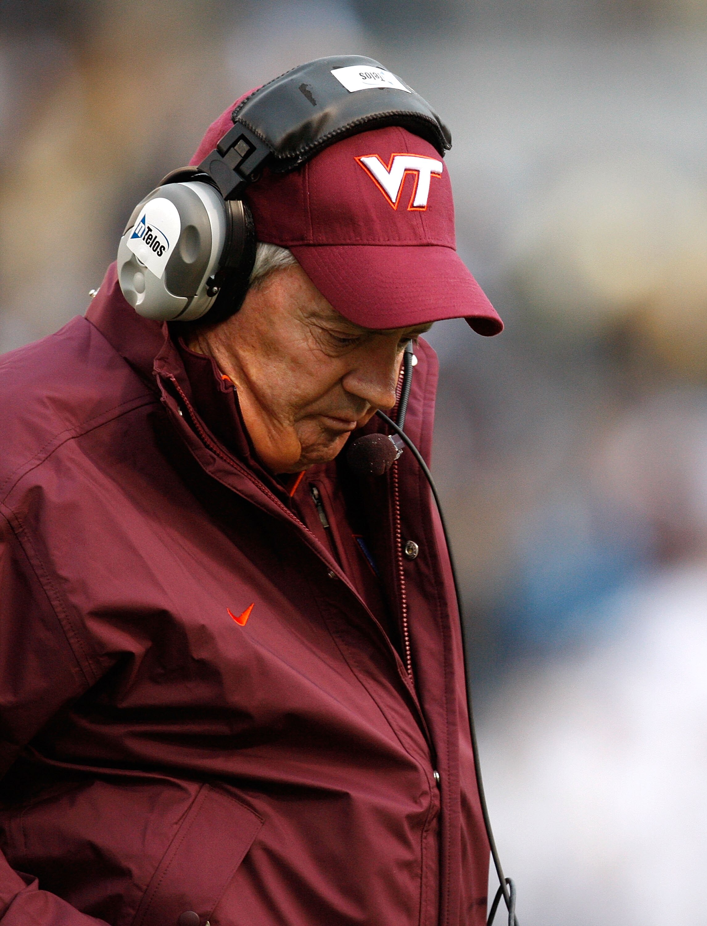College Football Hot Seat Rankings: Frank Beamer, Tim Brewster Make ...