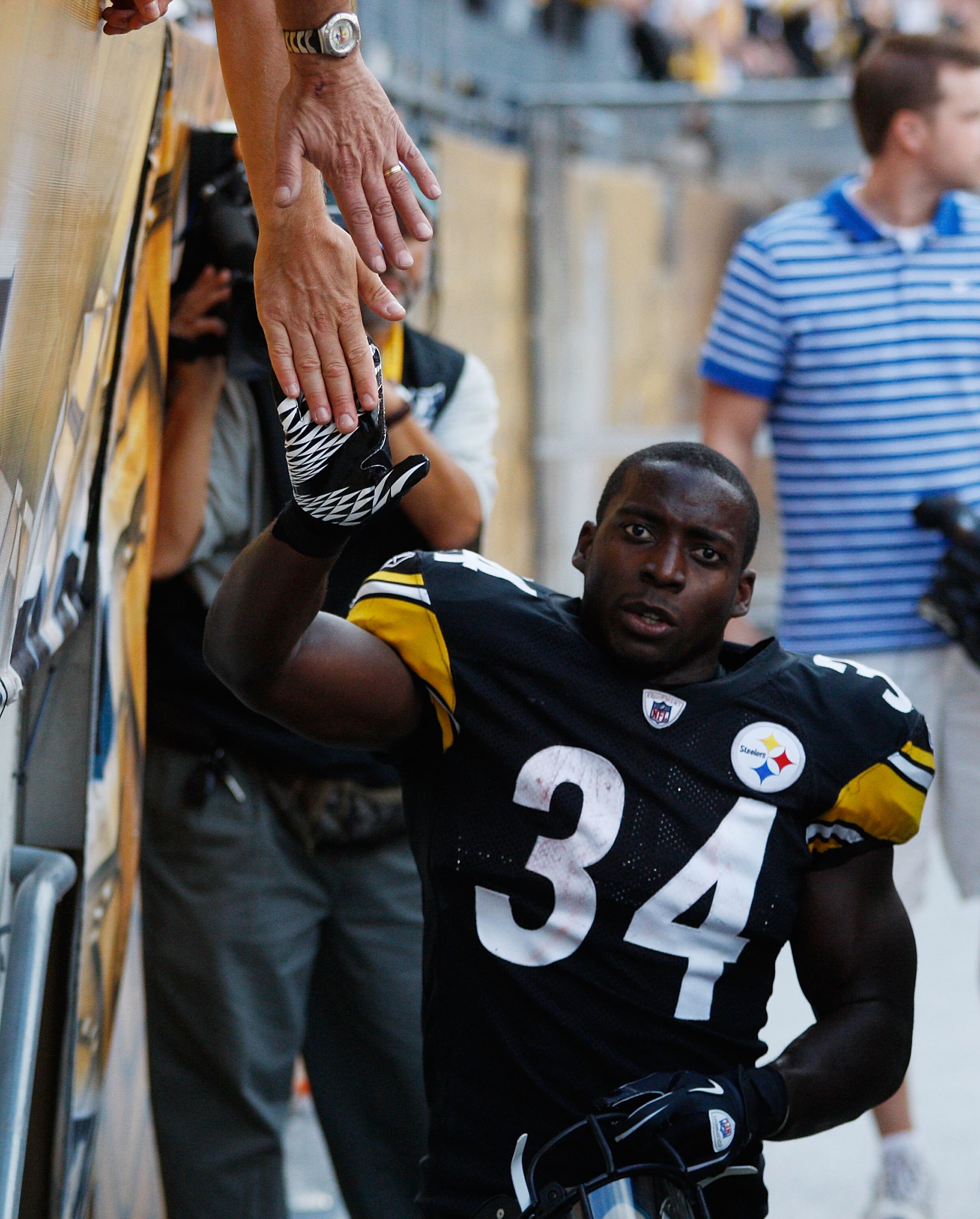 2010 Pittsburgh Steelers: Offensive Ups And Downs Vs. Falcons