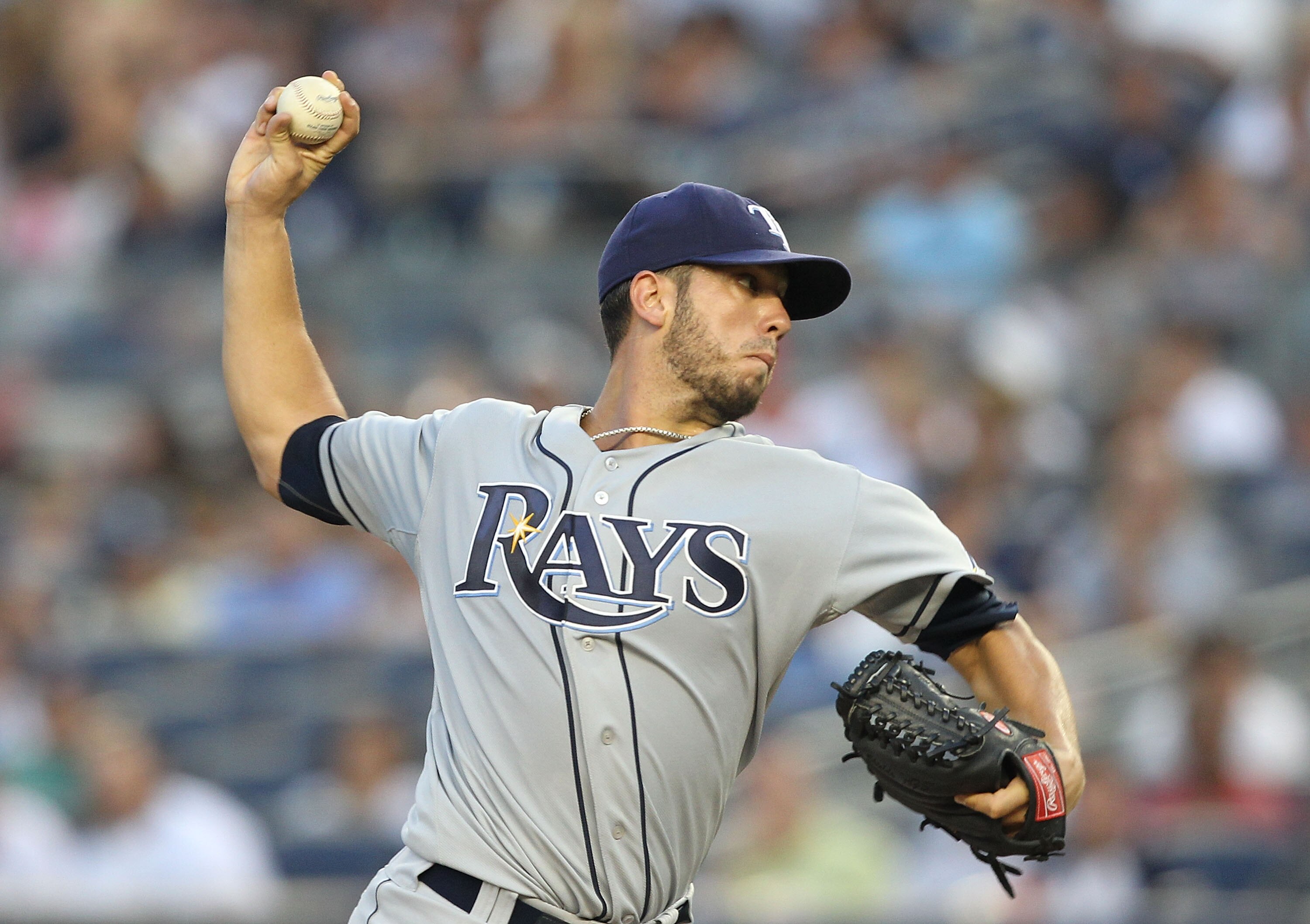 MLB Trade Rumors: Five Top-Flight Pitchers On Trade Market This Winter