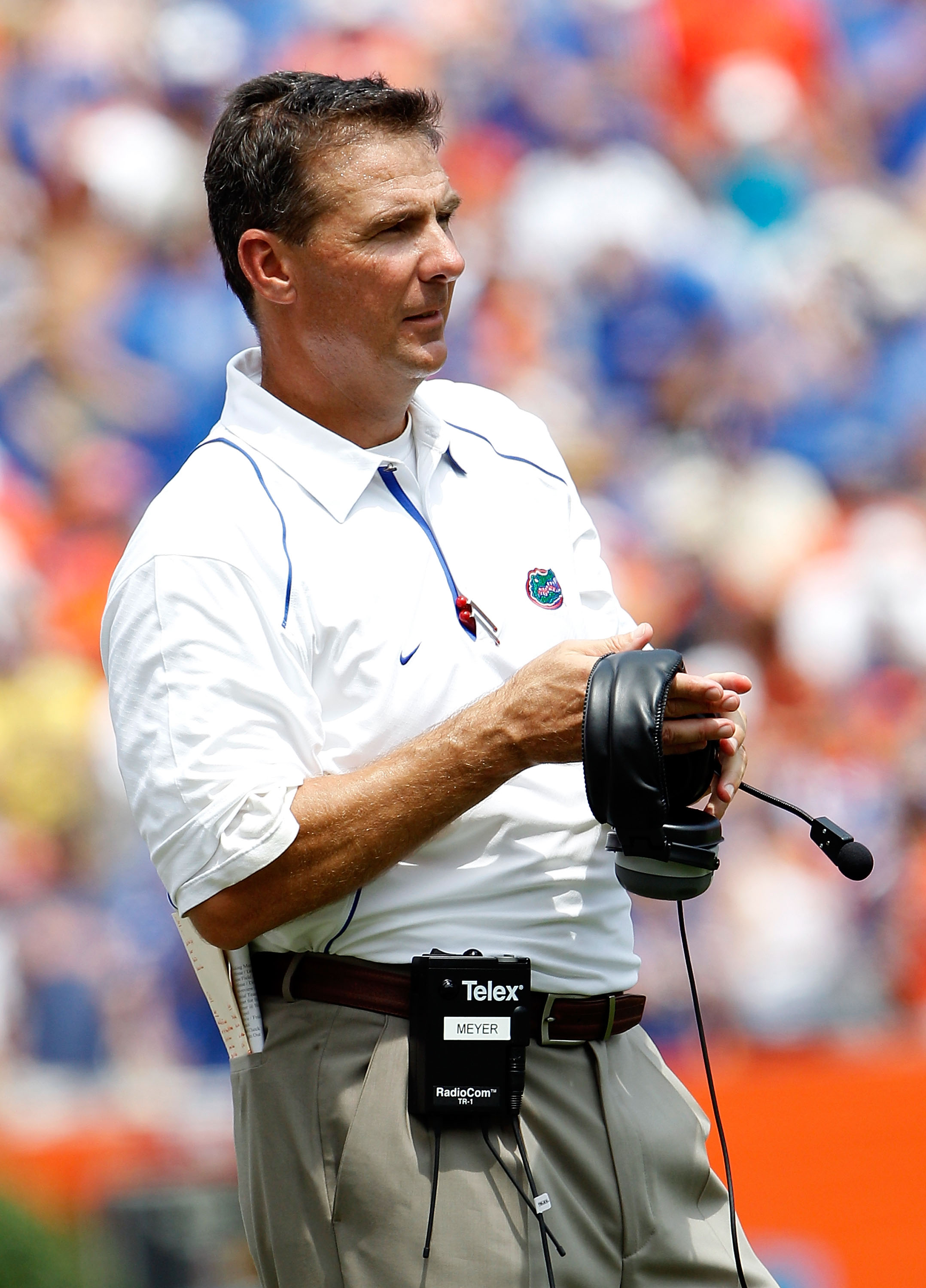 Chomping at the Bit: What Florida WR Chris Rainey's Arrest Means for ...