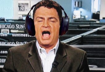 Jay Mariotti: Lawyer Finally Speaks, But Is He Already Guilty to Public?