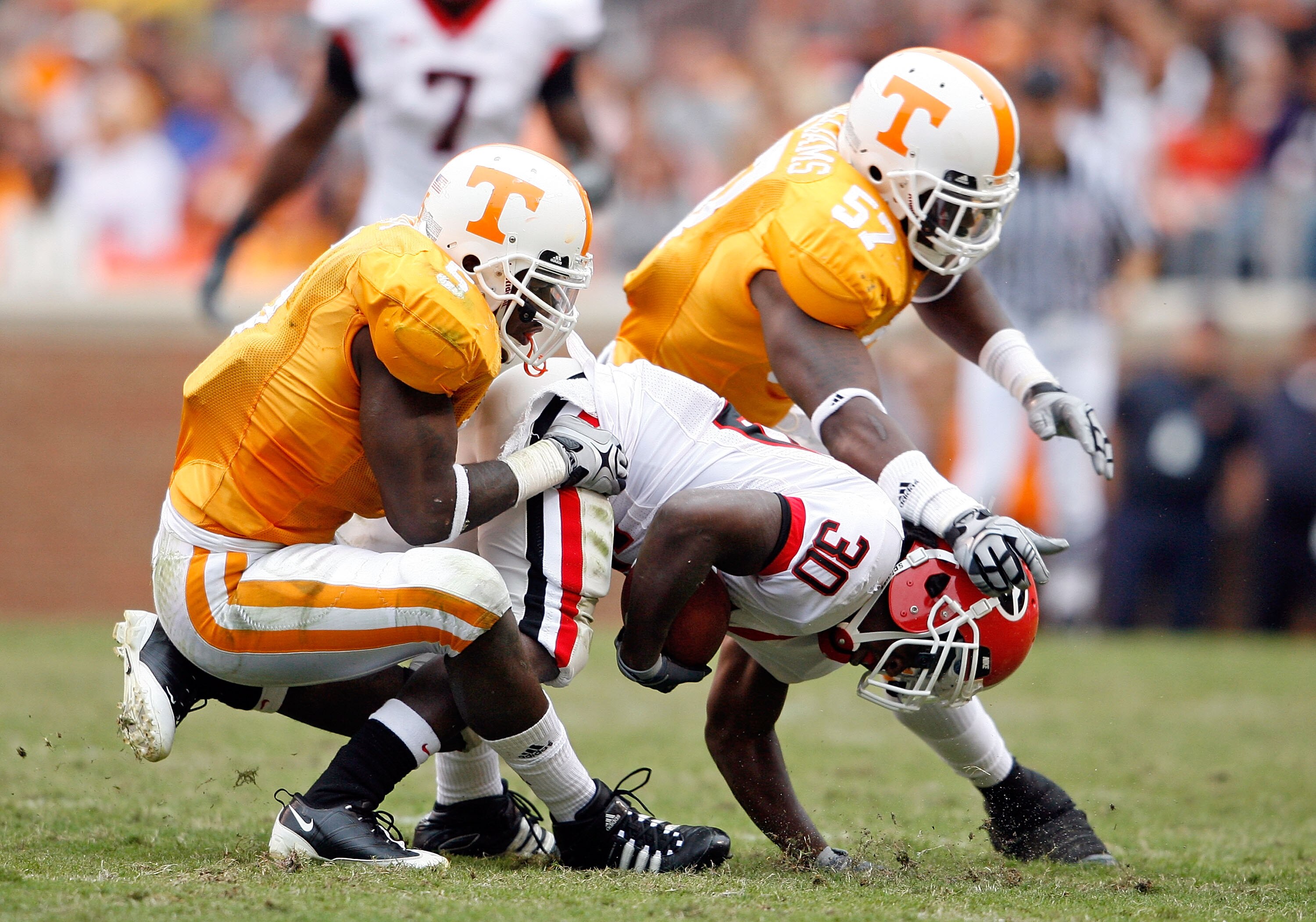 Tennessee Vols Week 2 Review: 5 Reasons To Be Excited. 5 Reasons To ...