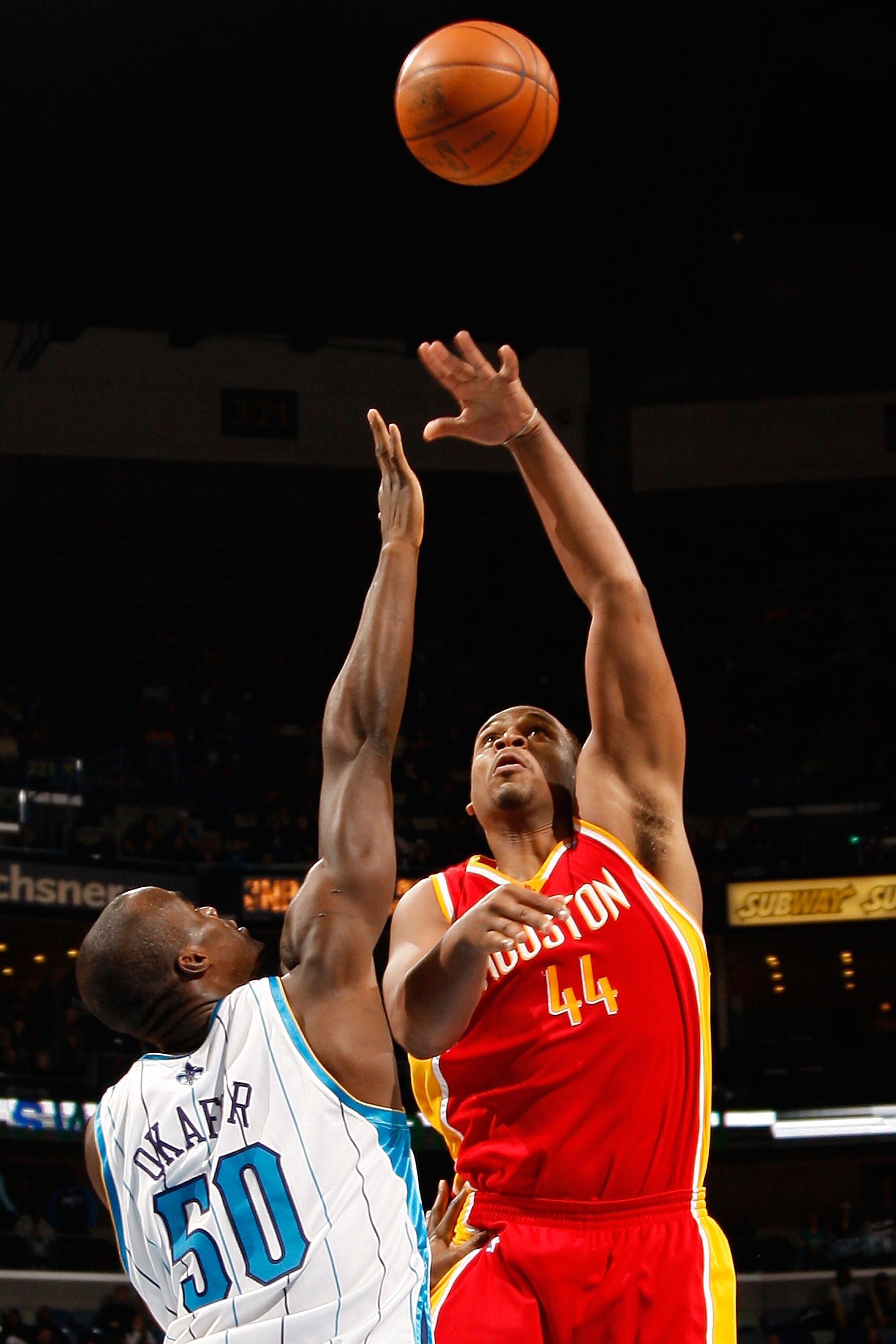 Ranking The Houston Rockets Players: Worst To Best