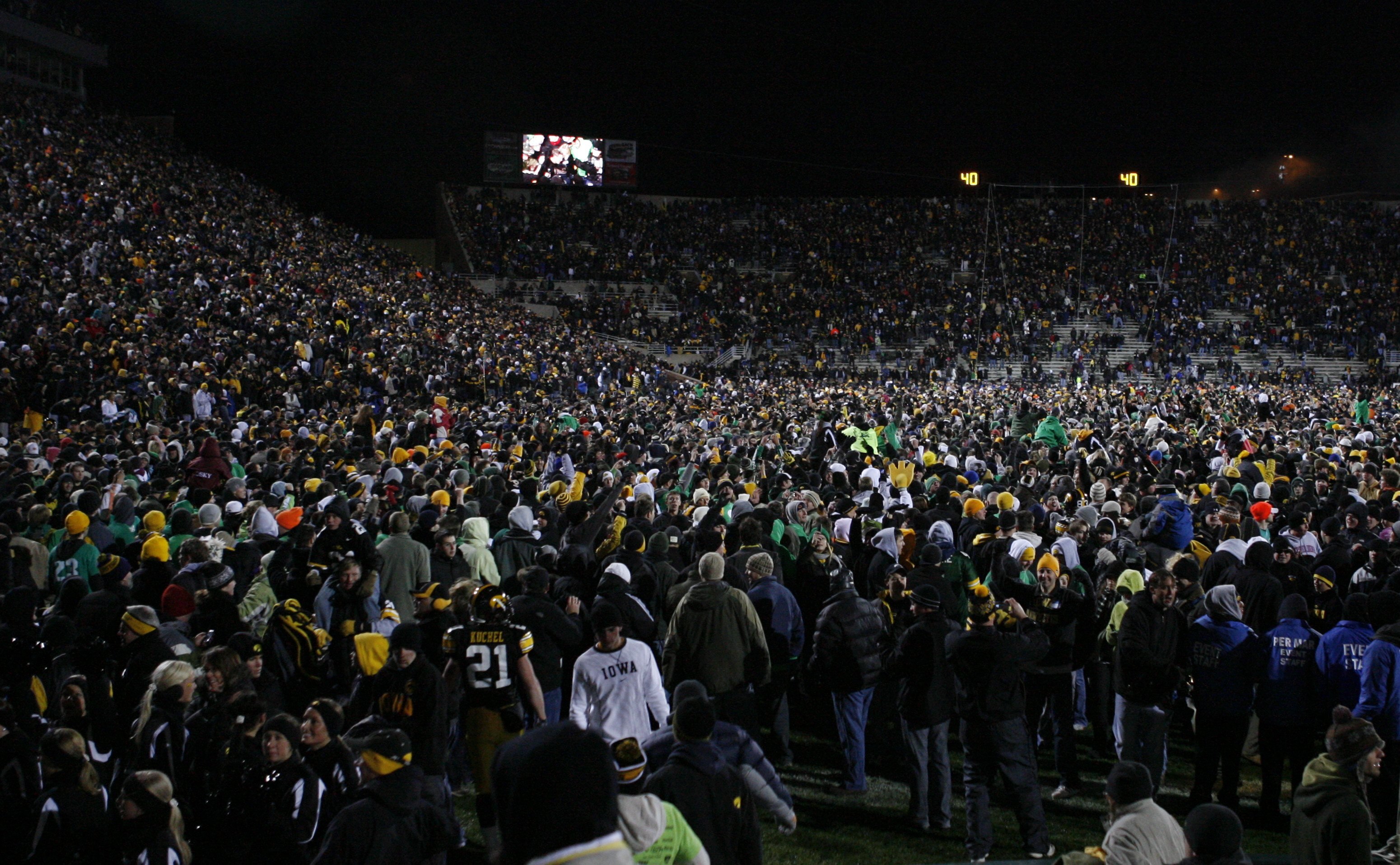 Power Ranking The Big Ten (+ Nebraska!): Week 2