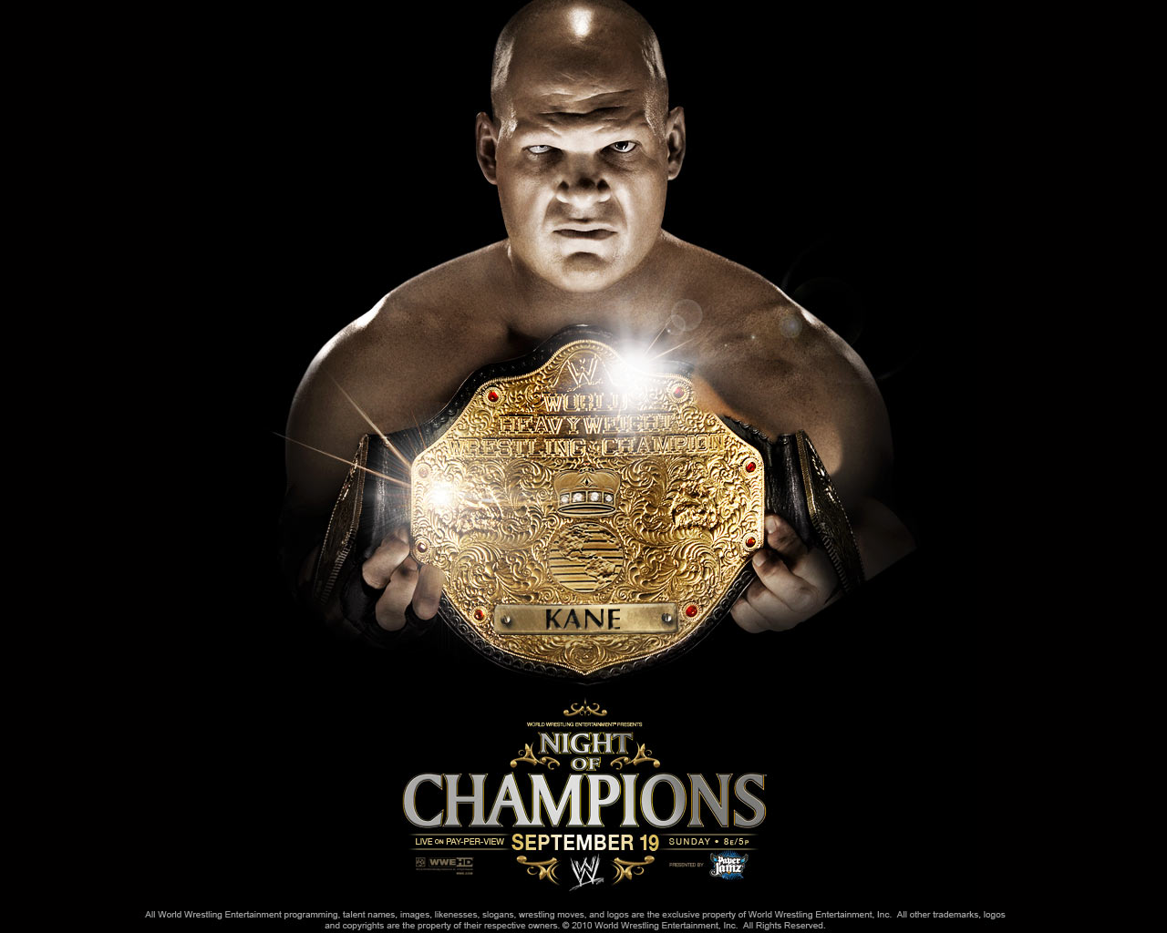 The Crystal Ball: Nerd Up Your Nunchucks for WWE's Night of Champions
