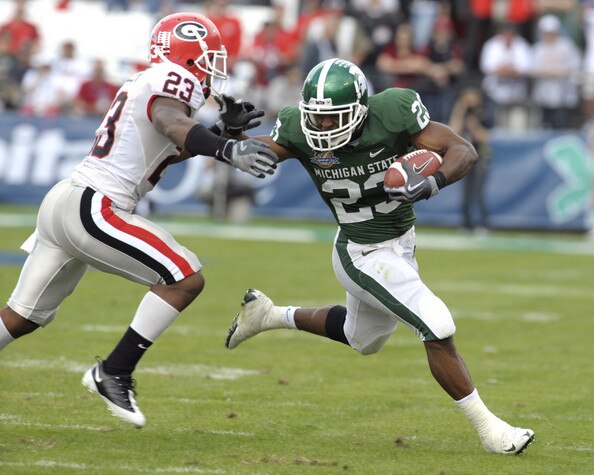 College Football Power Rankings: The Top 25 Running Backs Heading Into ...