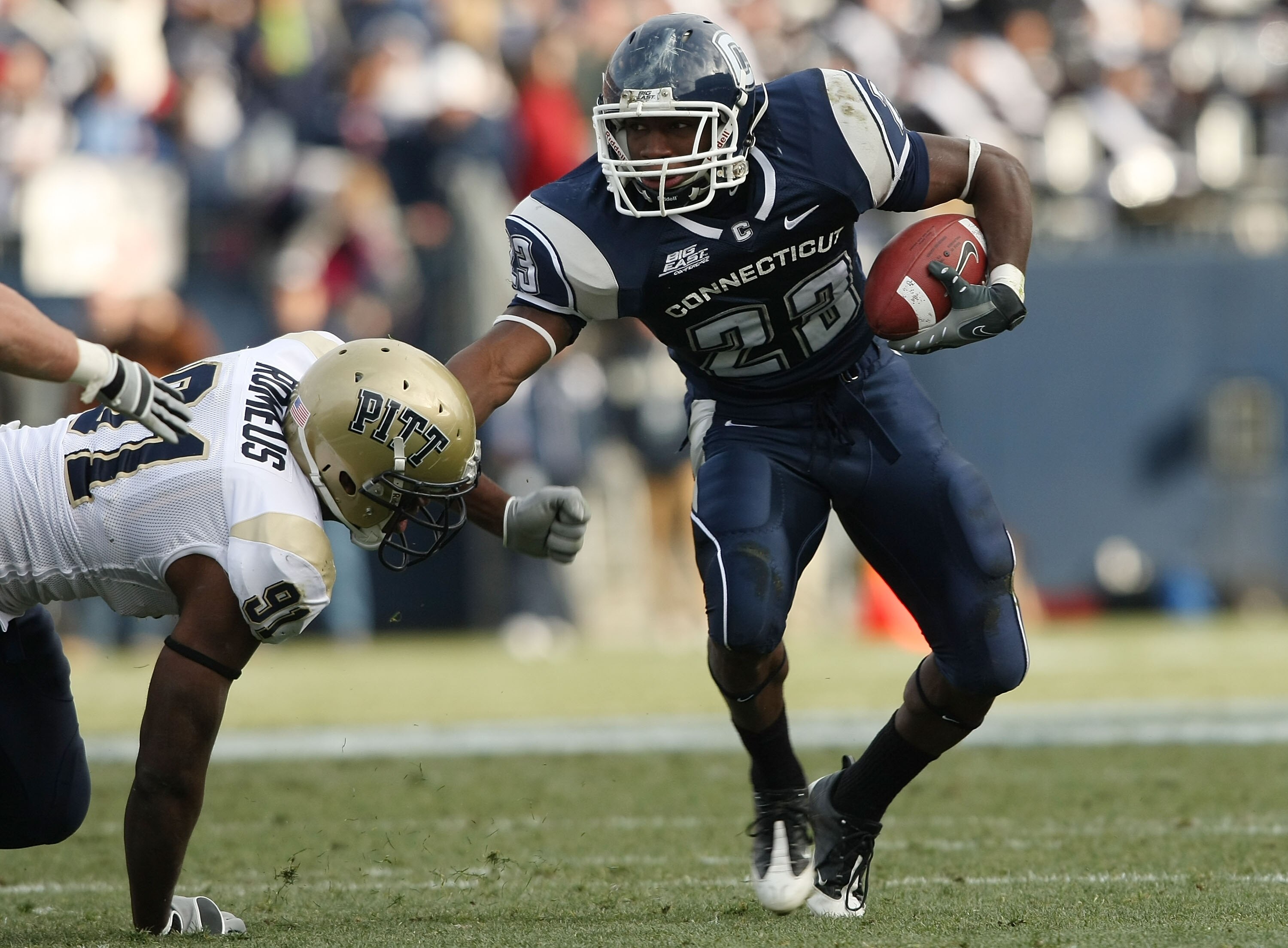 2011 NFL Draft Stock Watch: Who's Up, Who's Down in Week 2?