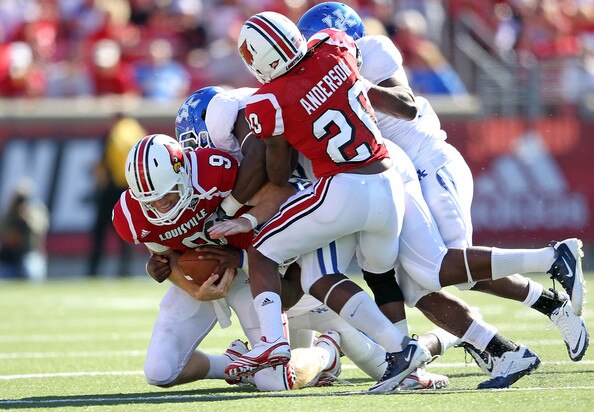 Big East Football QB Power Rankings: Pitt's Tino Sunseri, WVU's Geno ...