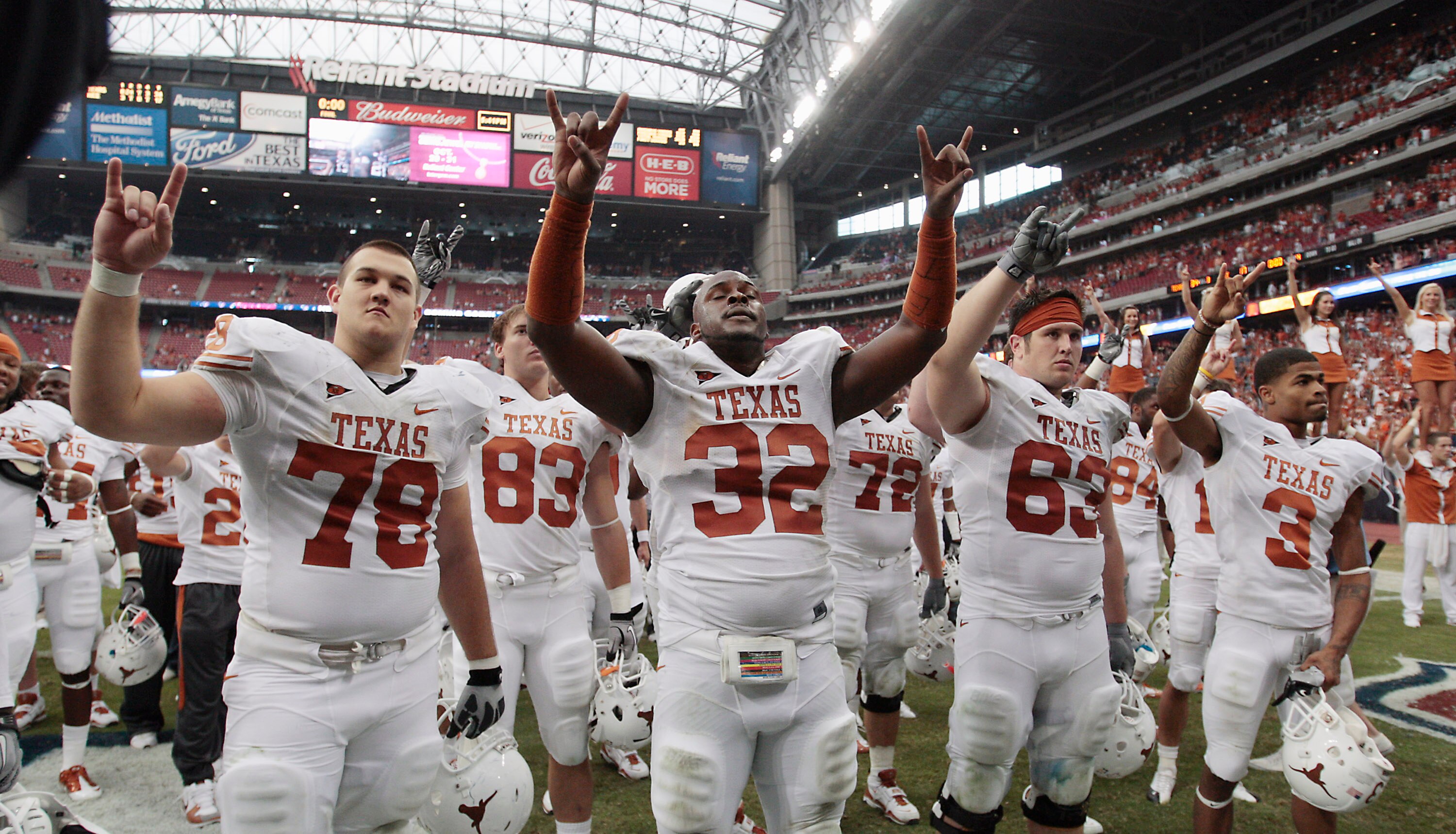 Texas Vs. Texas Tech: Am I Crazy Or Do I Smell an Upset?