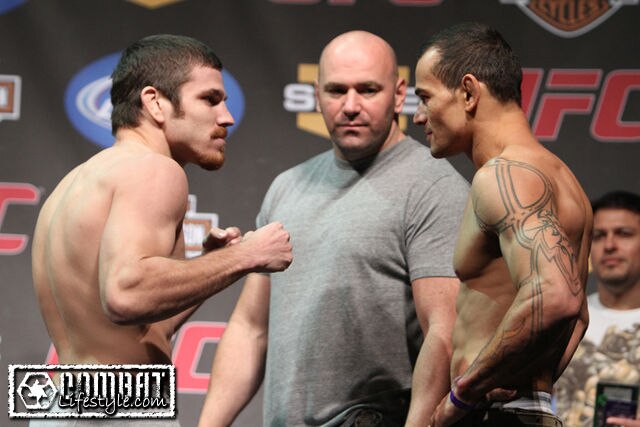 UFC Fight Night 22: Main Card Quick Picks.