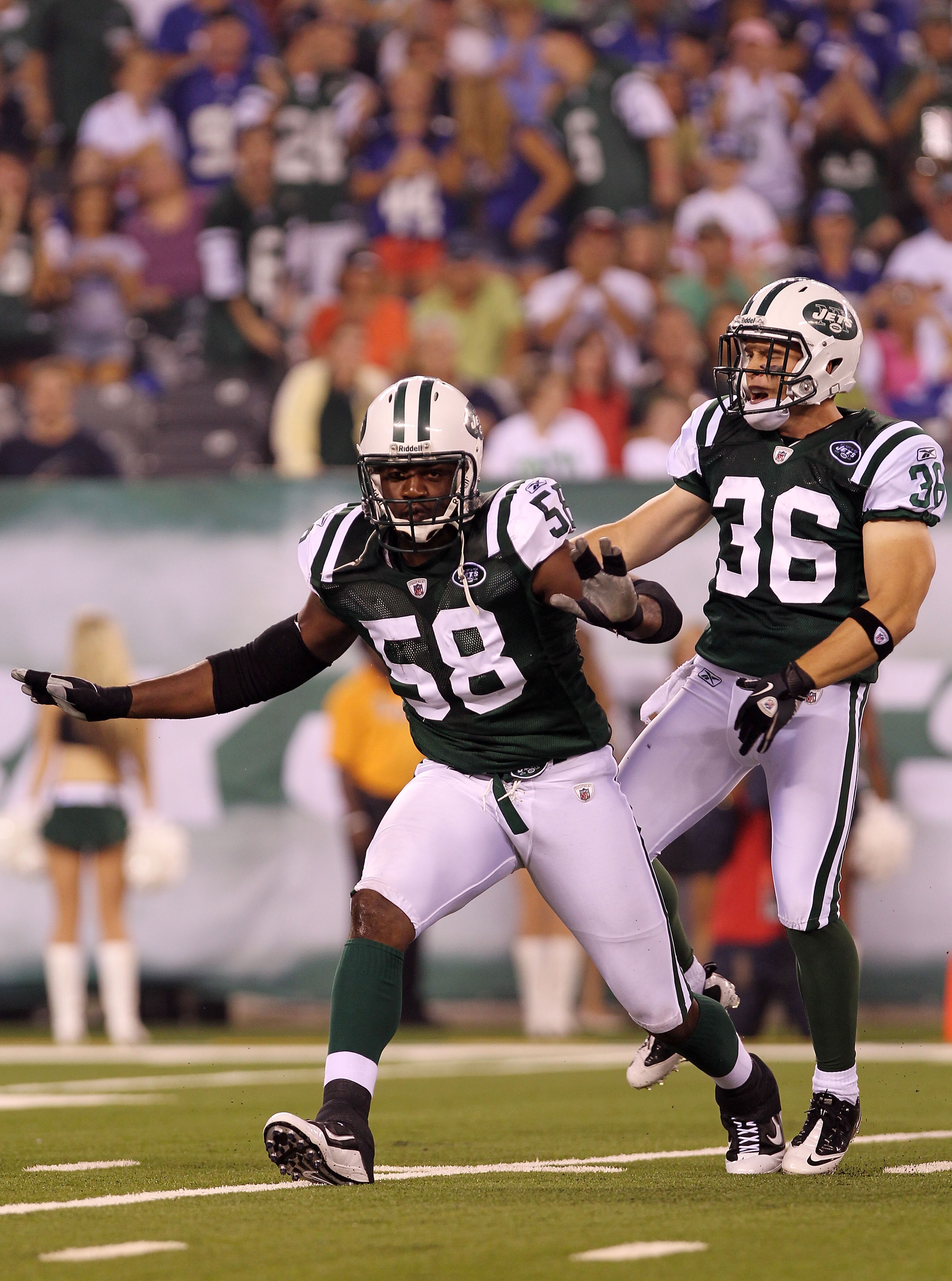 New York Jets Week One Review: Defense and Special Teams | News, Scores ...
