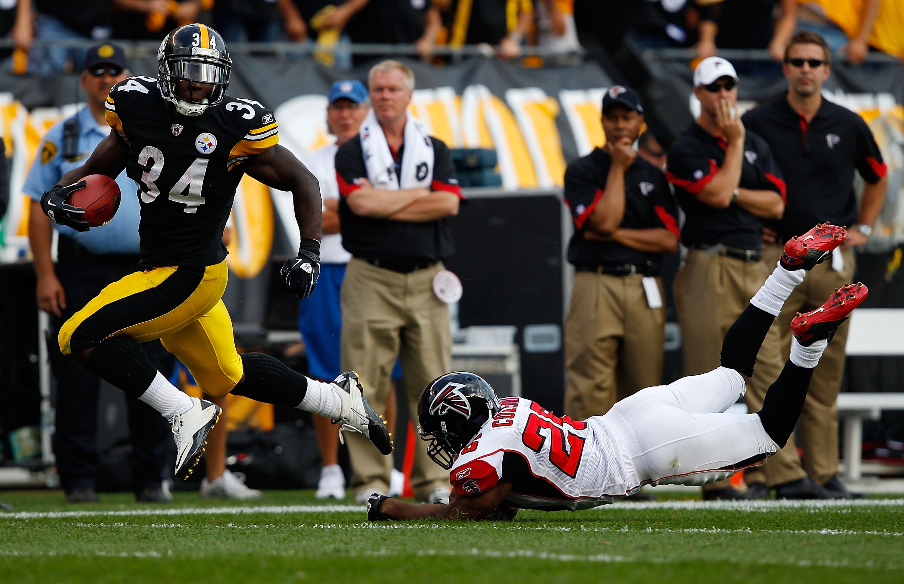 Pittsburgh Steelers: Five Lessons From Week One