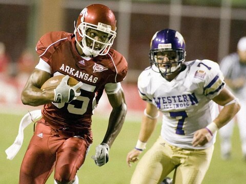 College Football Power Rankings: Top 25 Wide Receivers Heading Into Week 4