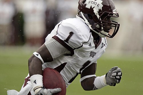 SEC Football: Wide Receiver Power Rankings Heading Into Week 3