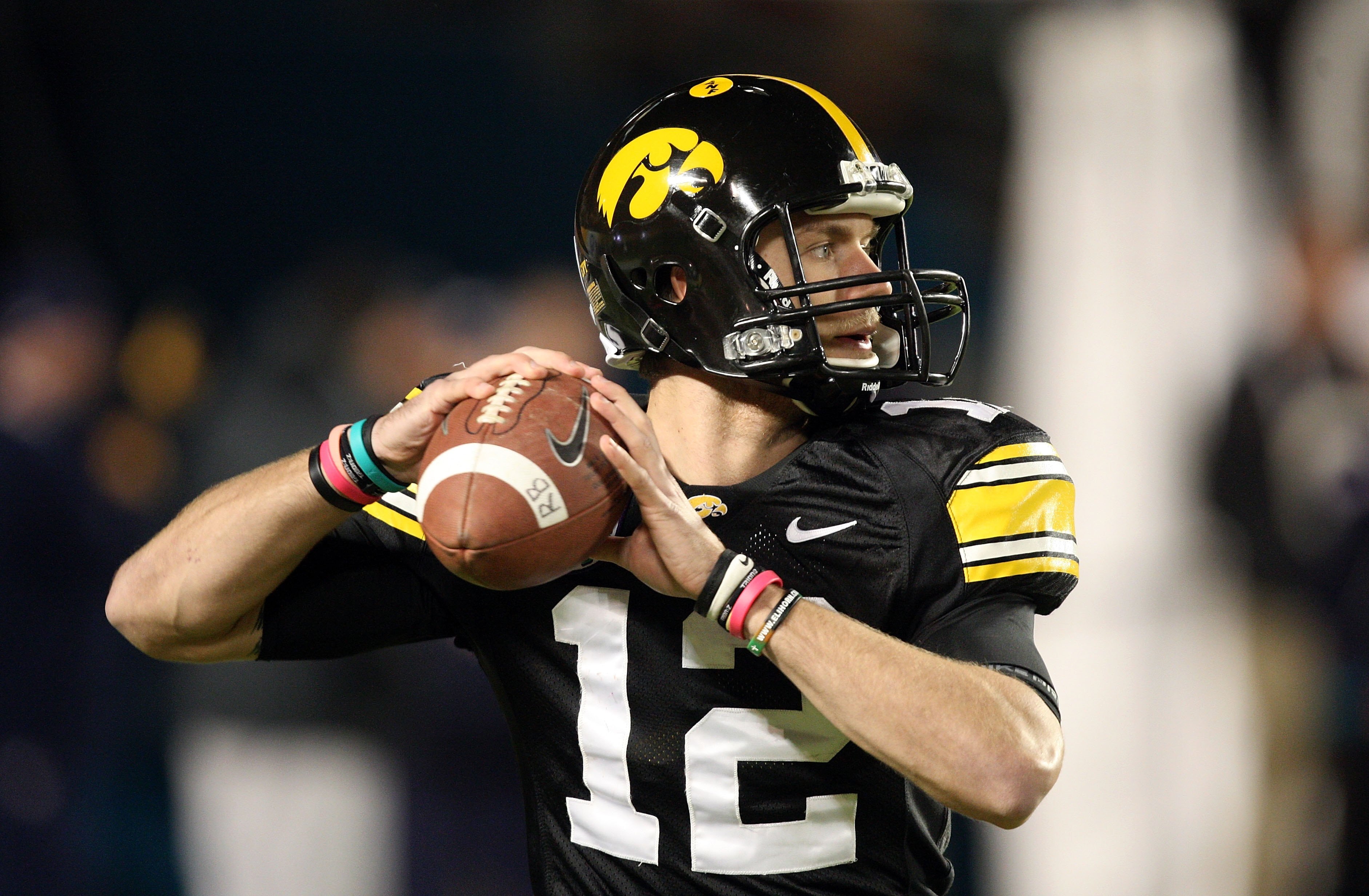 Week 3 College Football Picks Against the Spread: Can Iowa Withstand ...