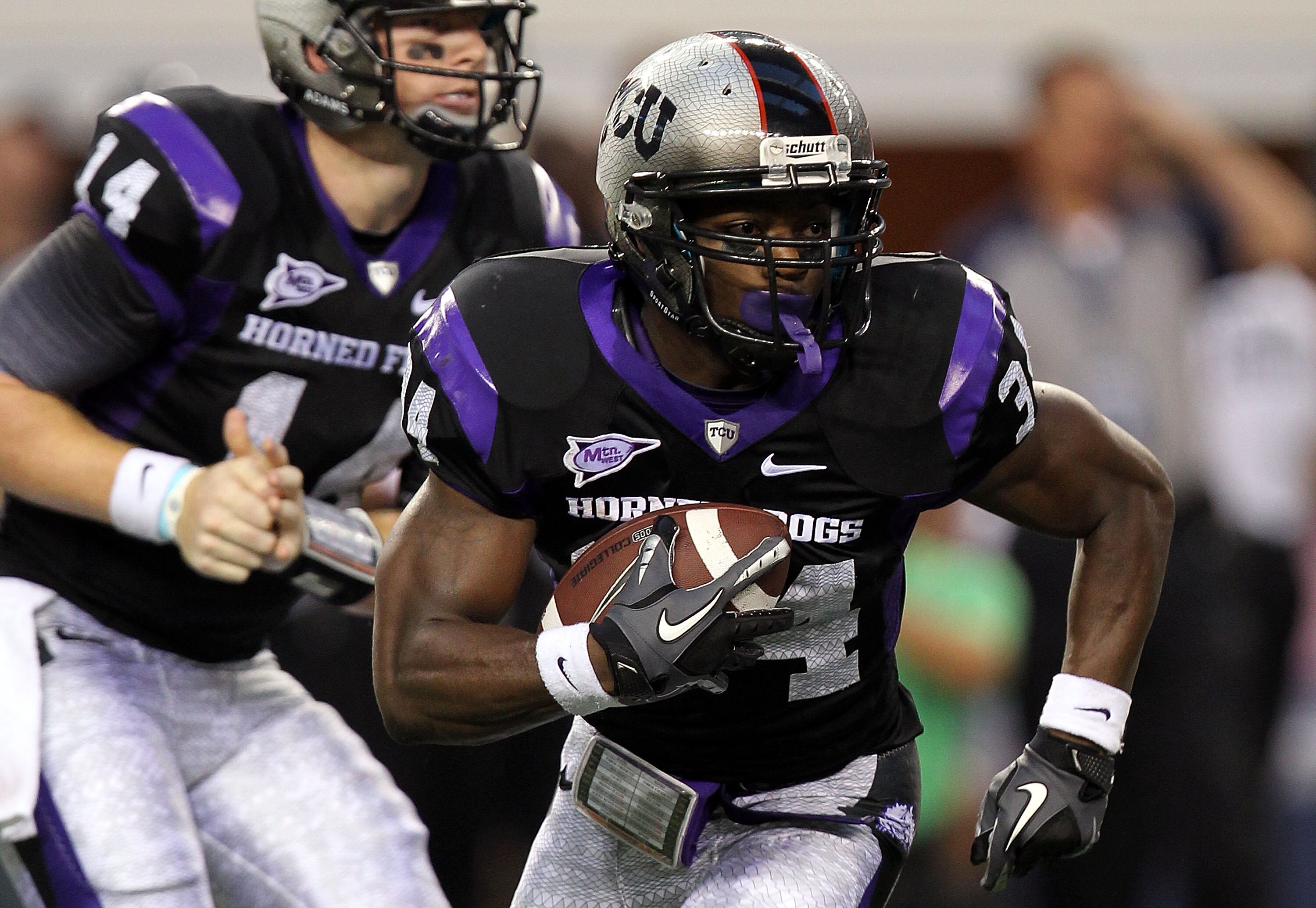 Five Reasons Why TCU Deserves More BCS Consideration Than Boise State ...