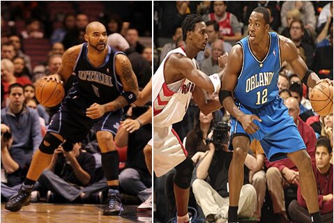 How Does Carlos Boozer Stack Up Against The Top Big Men in The NBA?