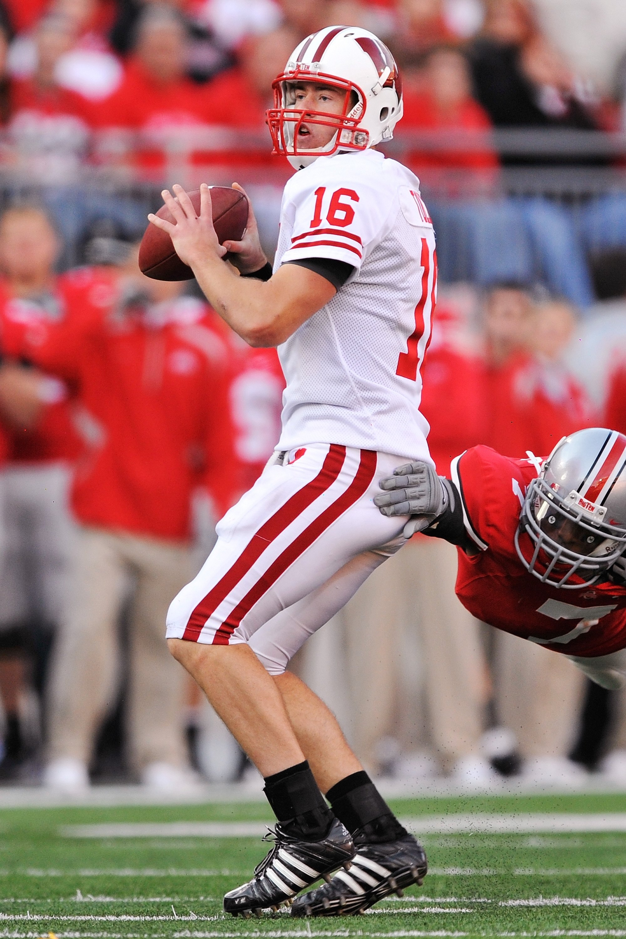 2010 Wisconsin Badgers: Why They Are The True Class Of The Big Ten ...