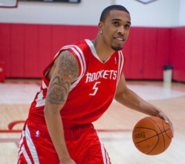 Houston Rockets 2010-11: Five Young Players To Watch This Season