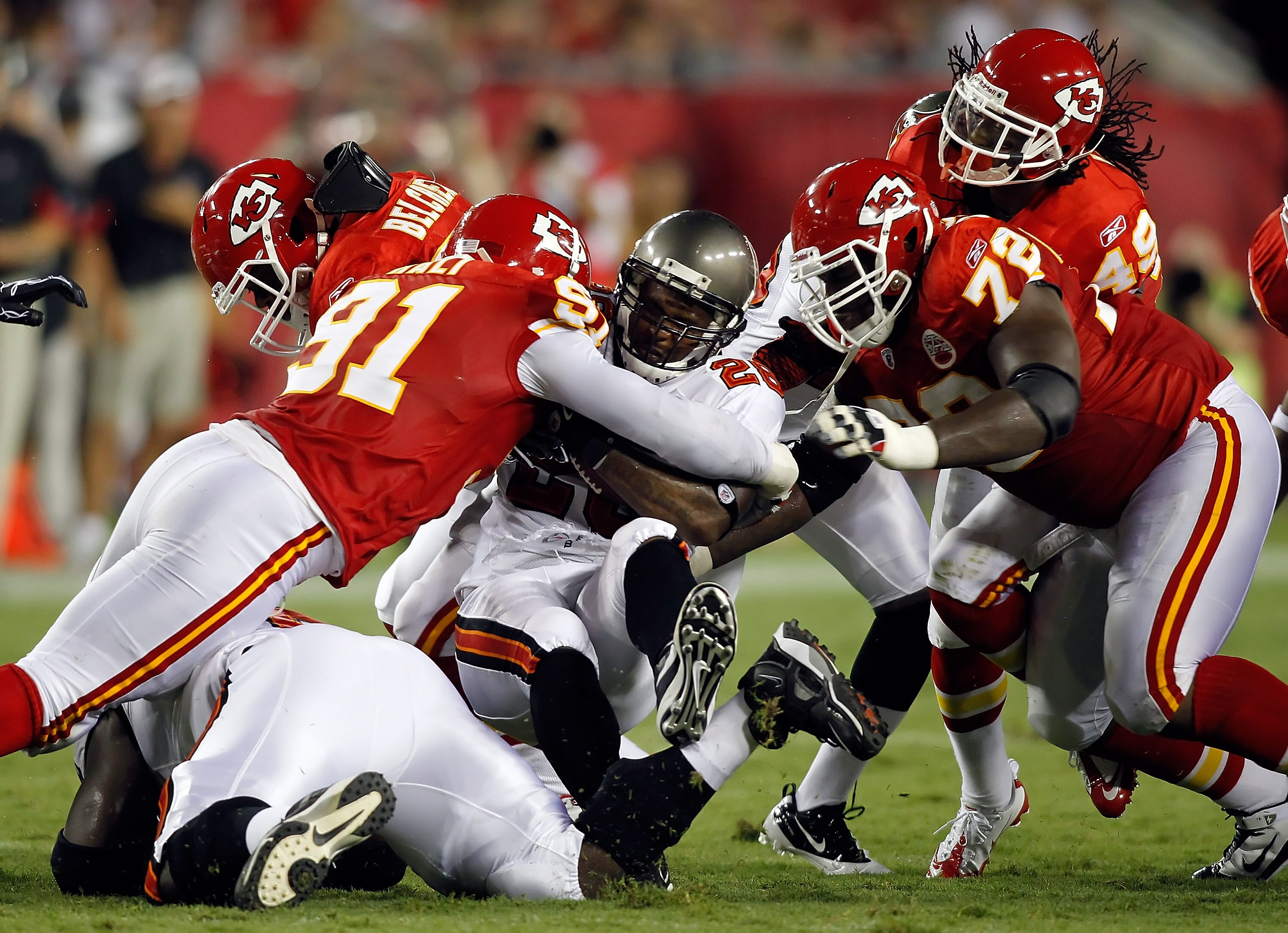 Kansas City Chiefs Defeat San Diego Chargers: Review of Chiefs Performance