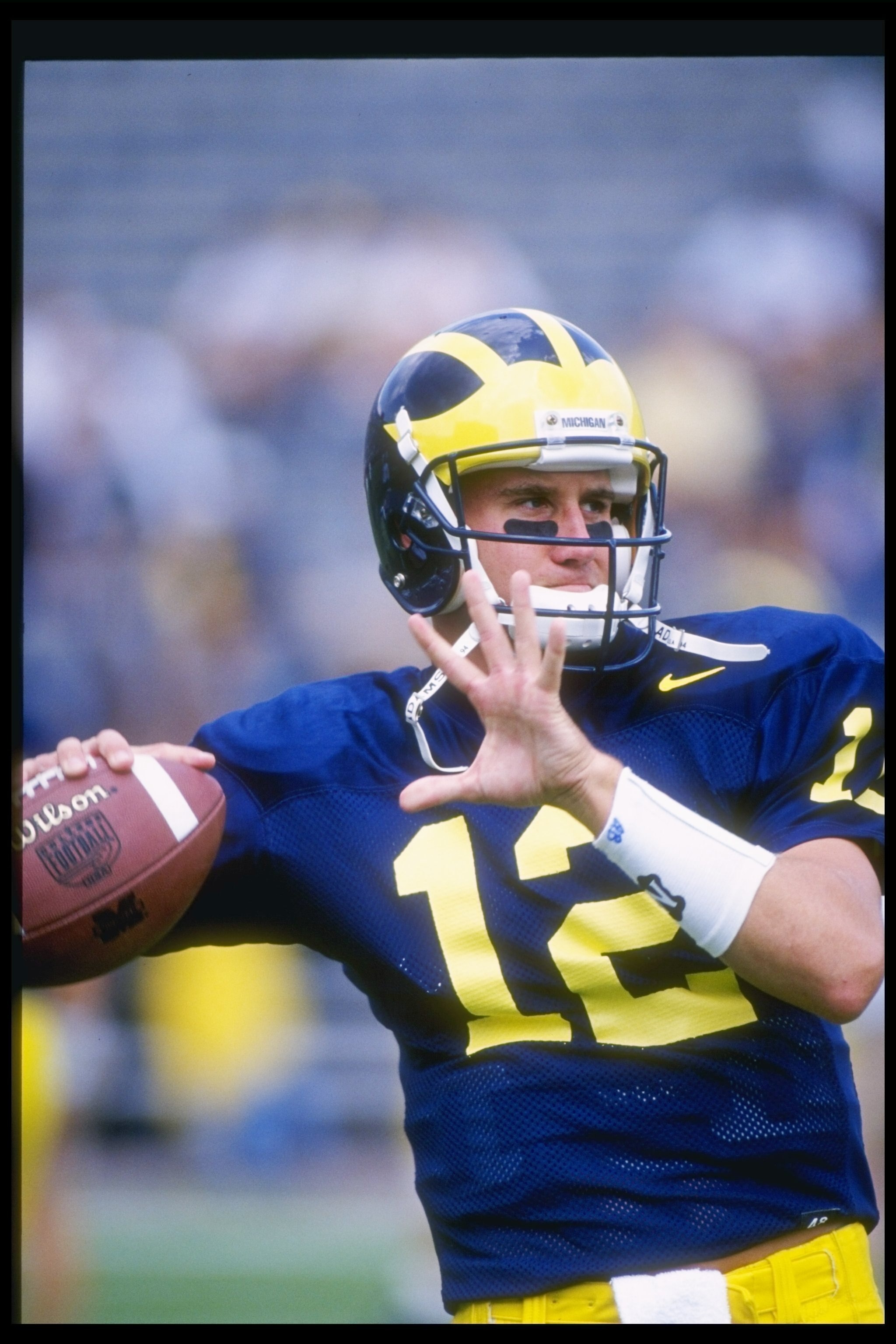 Michigan Quarterbacks: These Great Performances Deserve Another Look
