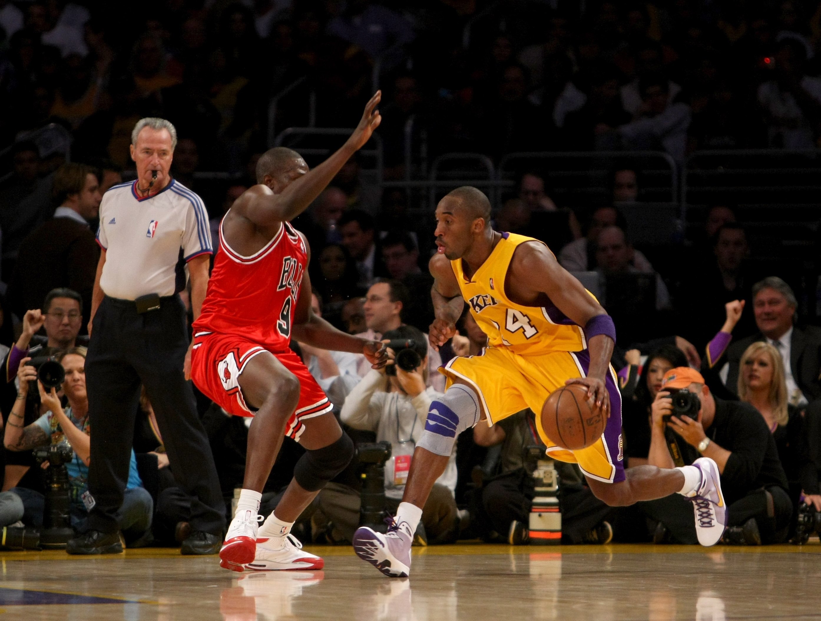 Wing Wonders: The Five Best Small Forwards Of The 2010-11 NBA Season